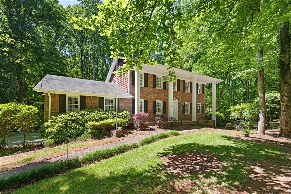 1.17 Acres, 110 Valleybrook Drive, Fairburn, GA 30213 | Land and Farm