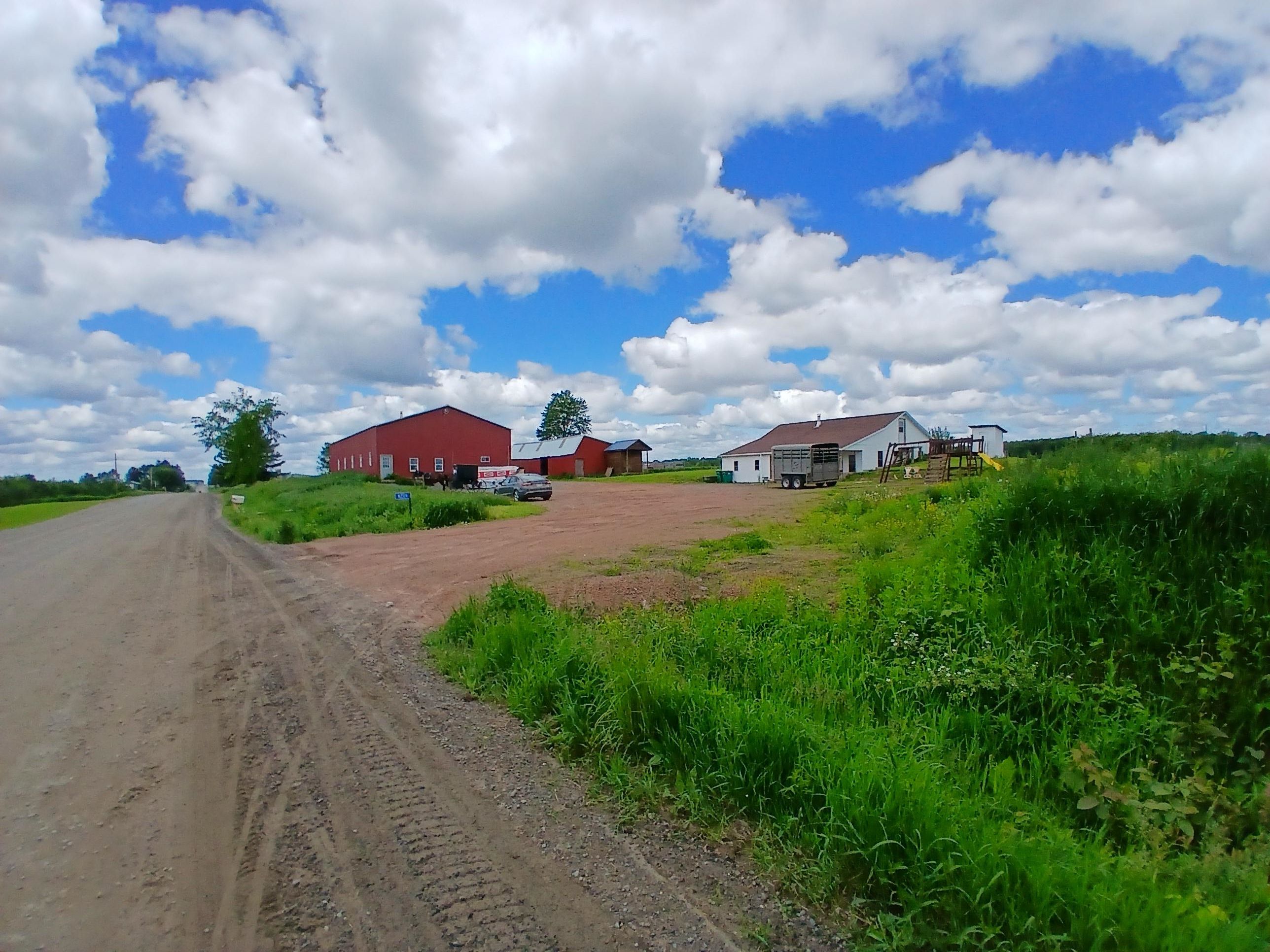 W2578 Starr Road, Granton, WI 54436 | MLS: 22402243 | Land and Farm