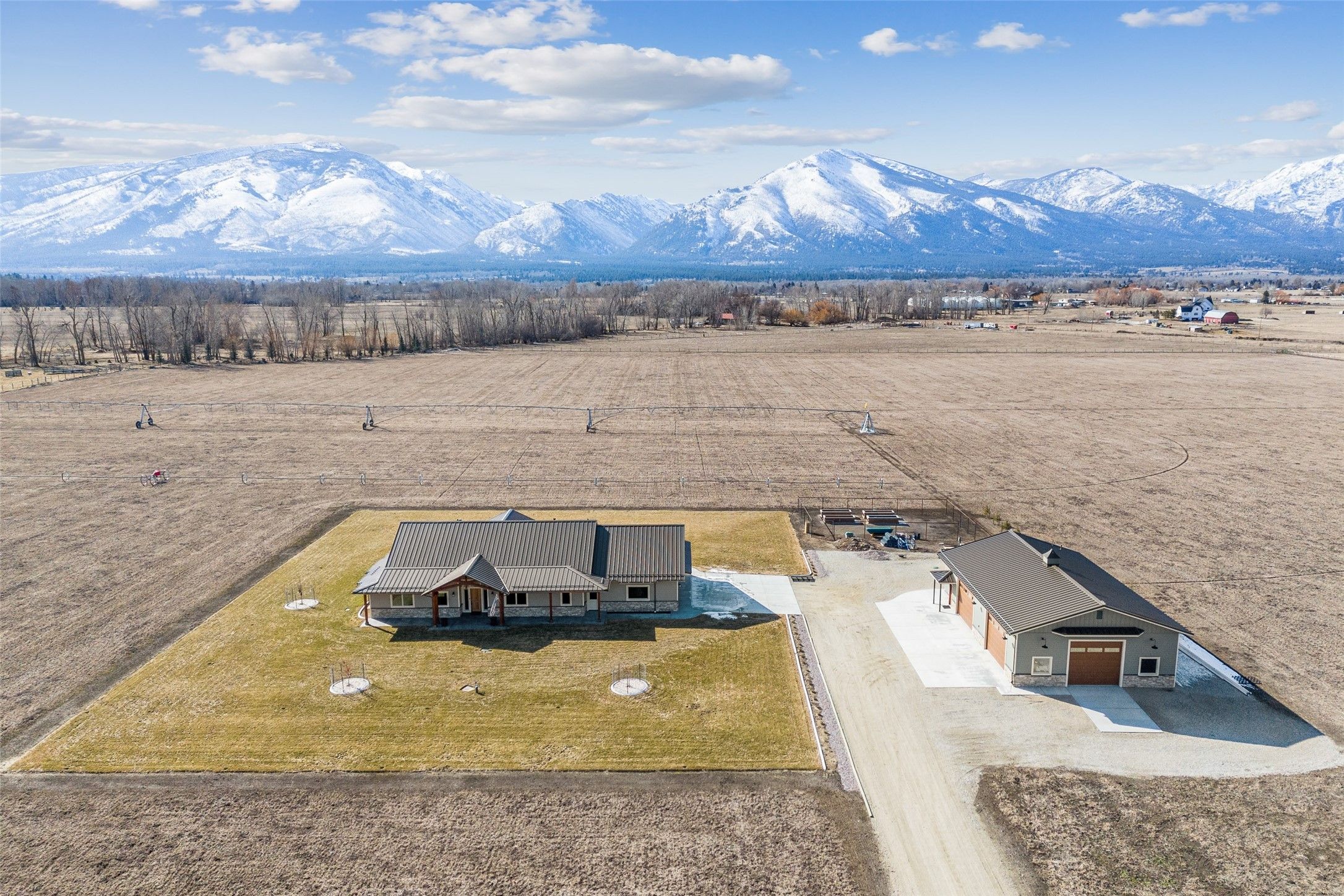 39.11 Acres, 535 Fish Hatchery Road, Hamilton, MT 59840 | Land and Farm