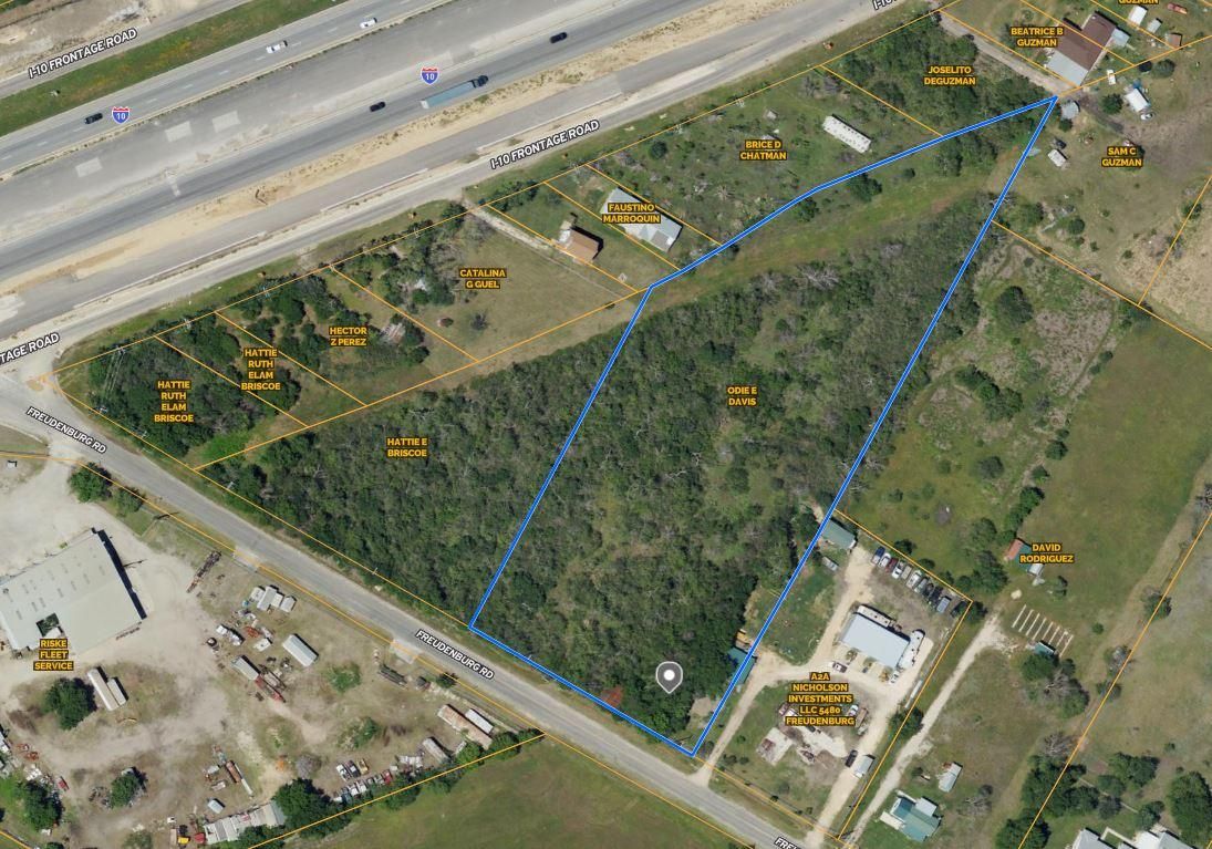 5484 Freudenburg Road, Converse, TX 78109 | MLS: 1781501 | Land and Farm