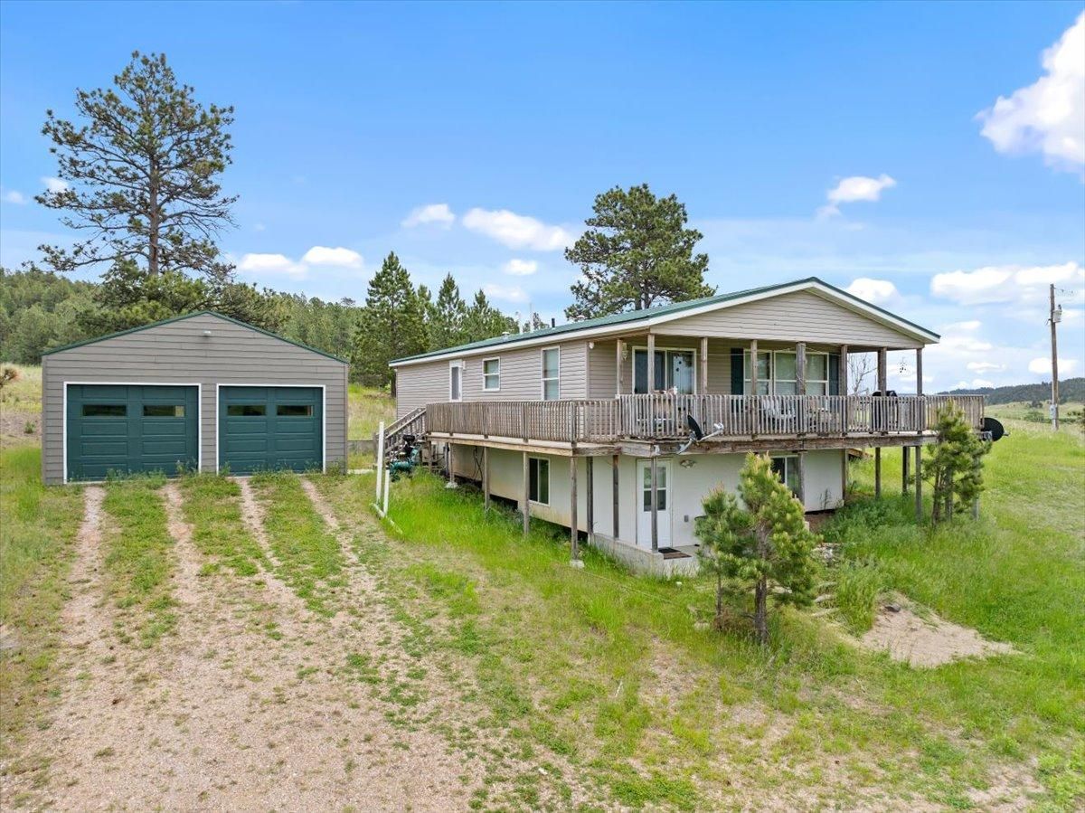 15 Olson Rd, Aladdin, WY 82710 | MLS: 80440 | Land and Farm