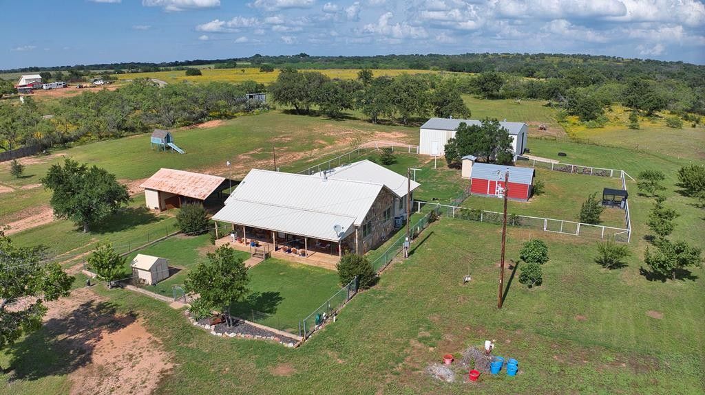 2165 Ranch Rd 1222, Mason, TX 76856 | MLS: 90834 | Land and Farm