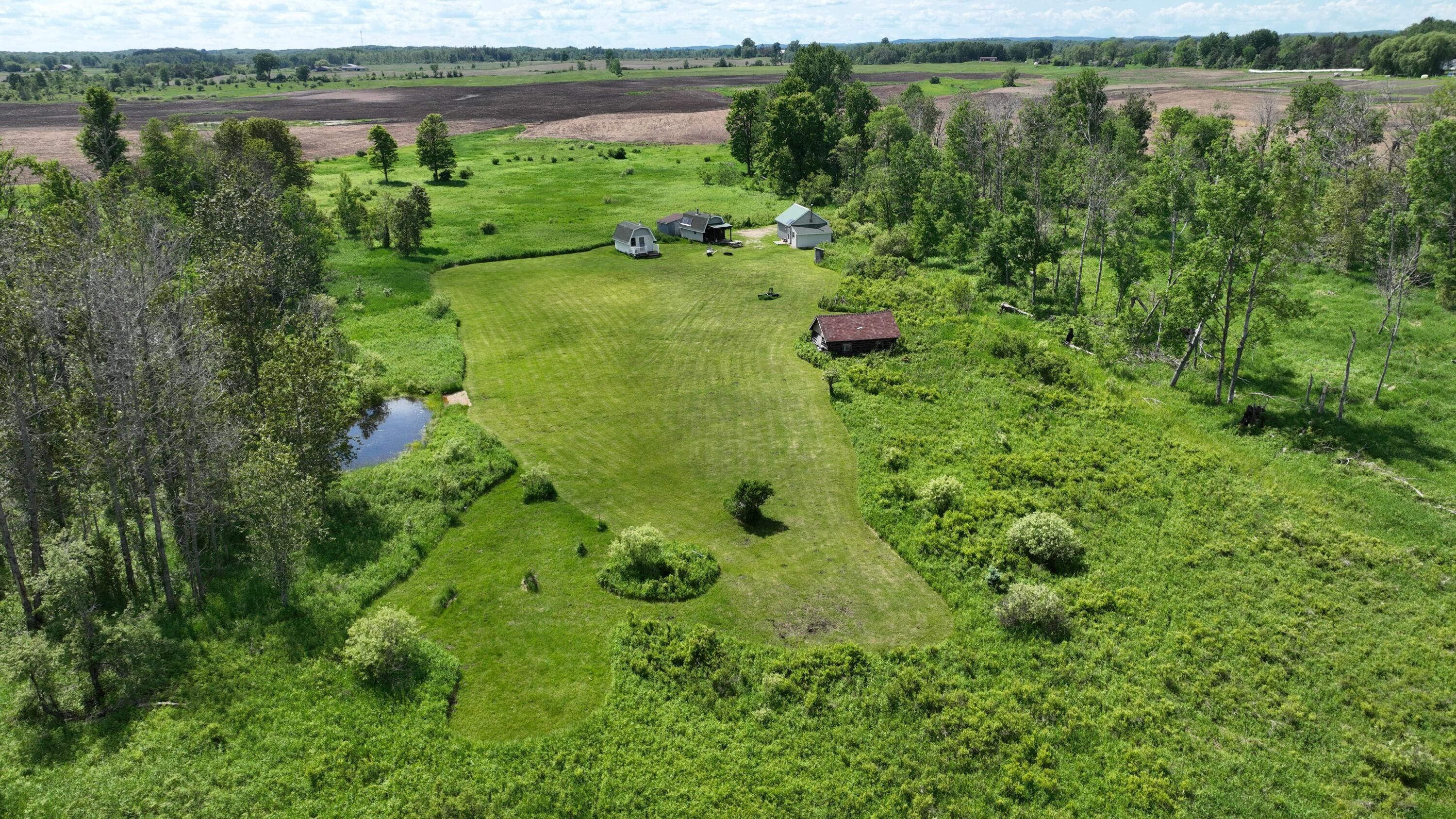 4251 19 Mile RD, Marion, MI 49665 | MLS: 24028460 | Land and Farm