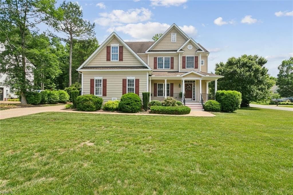 3783 Virginia Rail Drive, Providence Forge, VA 23140 | MLS: 10536432 ...