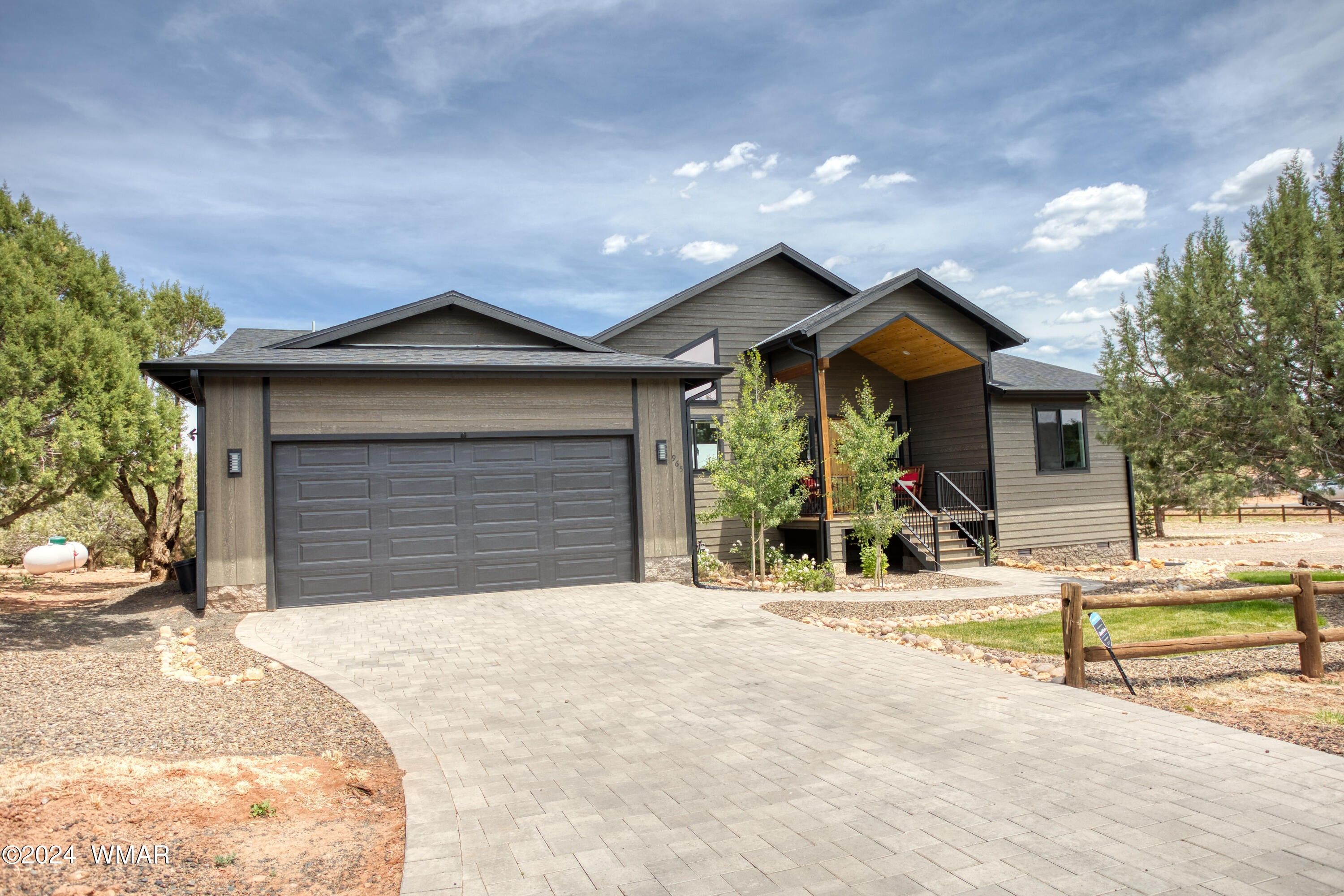 965 Cheney Ranch Loop, Show Low, AZ 85901 | MLS: 251435 | Land and Farm