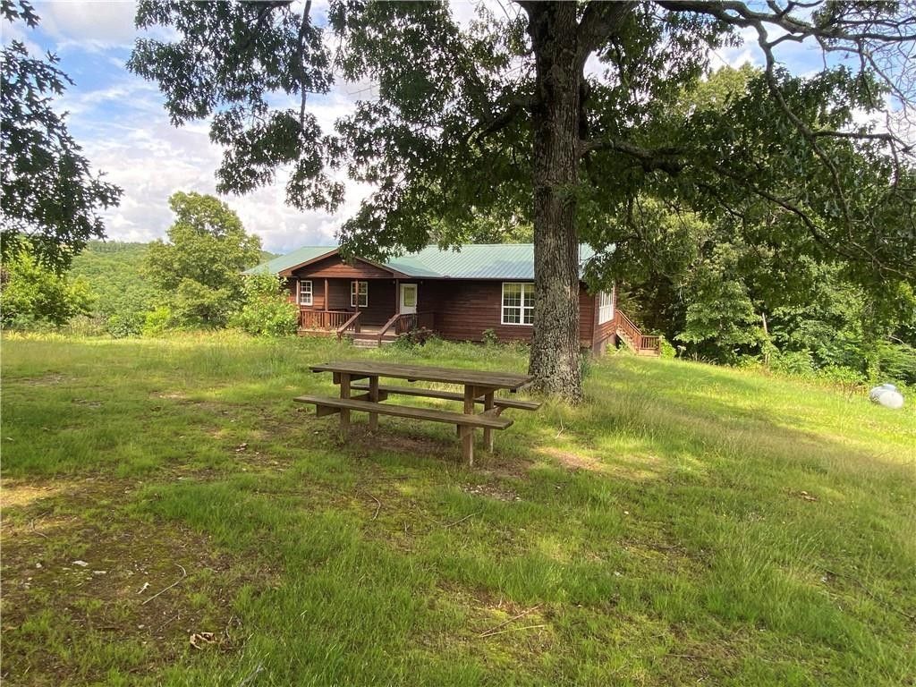 970 Fawn RD, Harriet, AR 72639 | MLS: 1271694 | Land and Farm