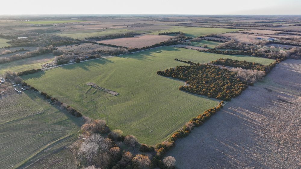 00000 Wandersee Rd, Dwight, KS 66849 | MLS: Geary 60 | Land and Farm