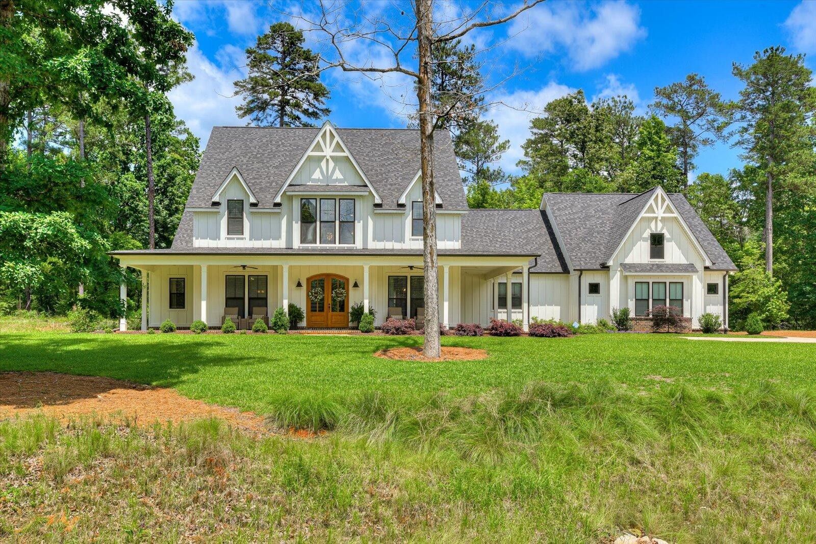 2.81 Acres, 325 WALTON MILL ROAD, Appling, GA 30802 | Land and Farm