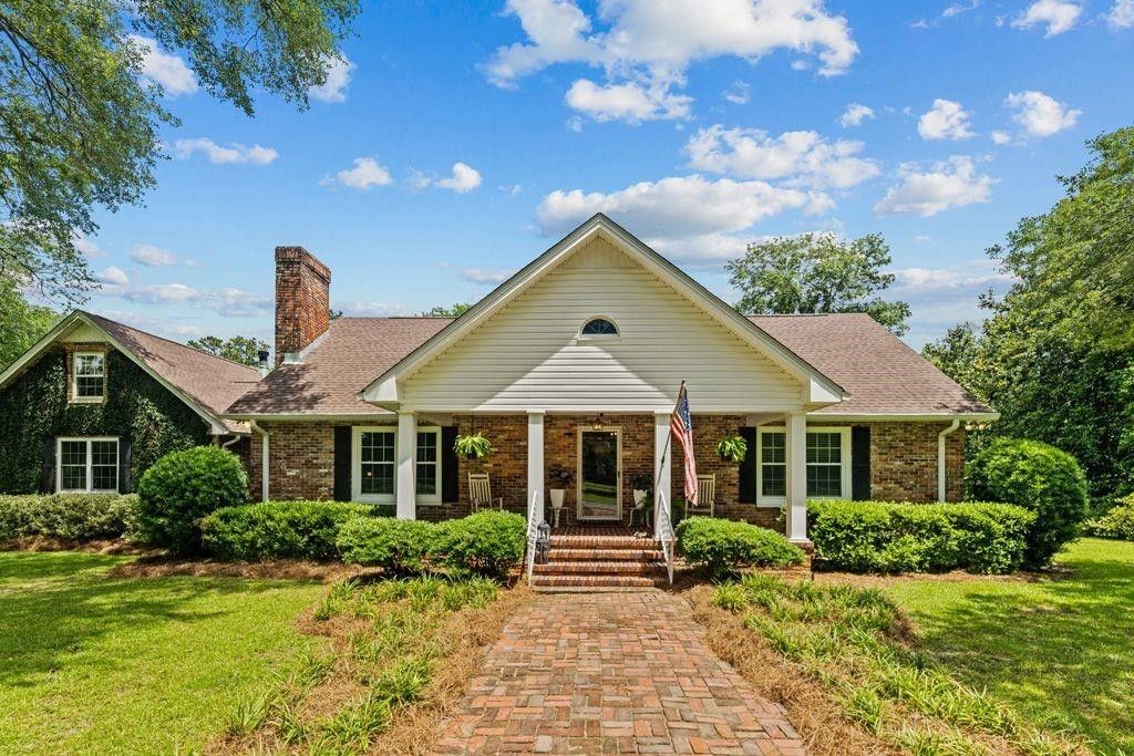 541 Watson Road, Quincy, FL 32351 | MLS: 373275 | Land and Farm