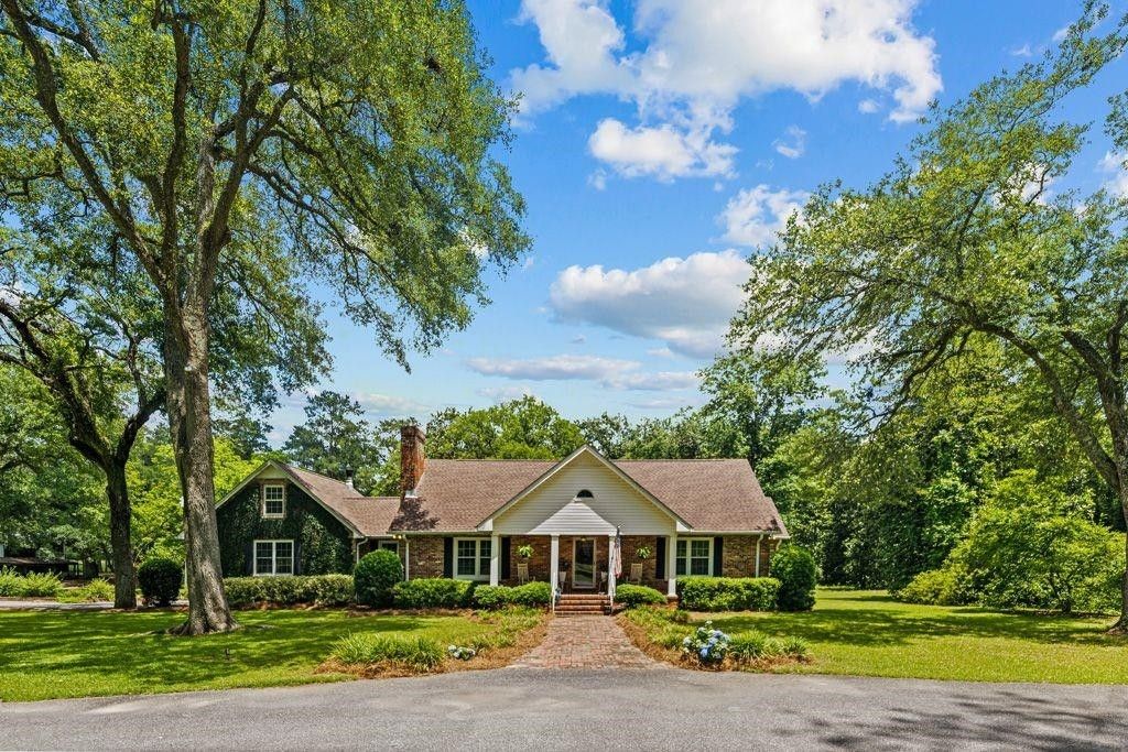 541 Watson Road, Quincy, FL 32351 | MLS: 373275 | Land and Farm