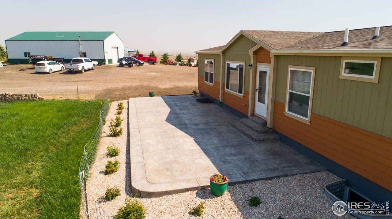 10010 County Road 110, Carr, CO 80612 | MLS: 1011649 | Land and Farm