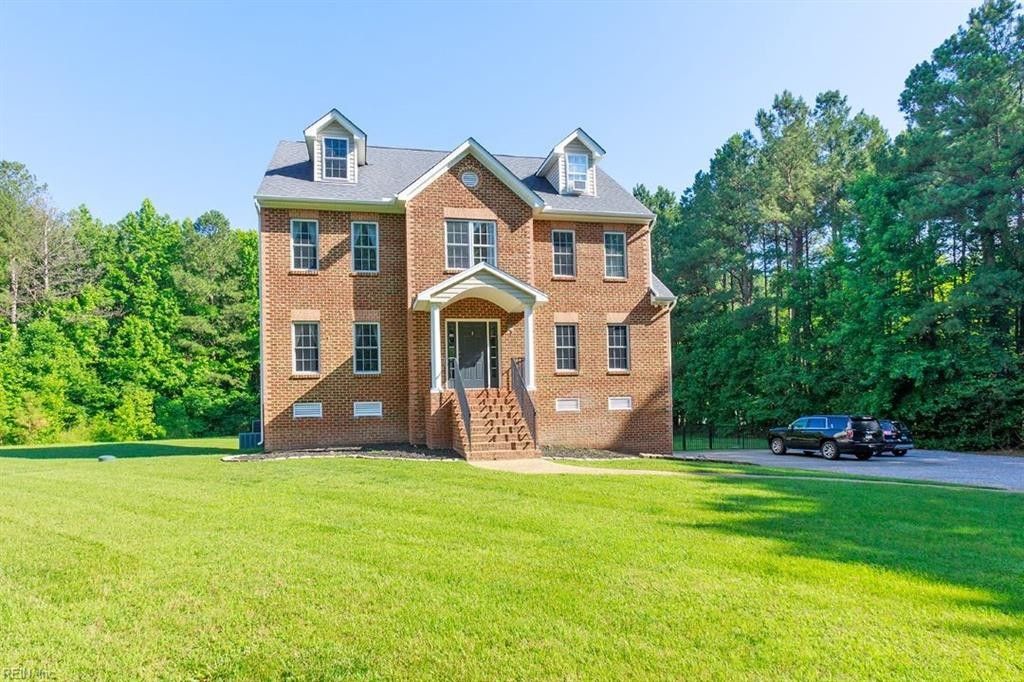 6.88 Acres, 14900 Pleasant Grove Drive, Disputanta, VA 23842 | Land and ...