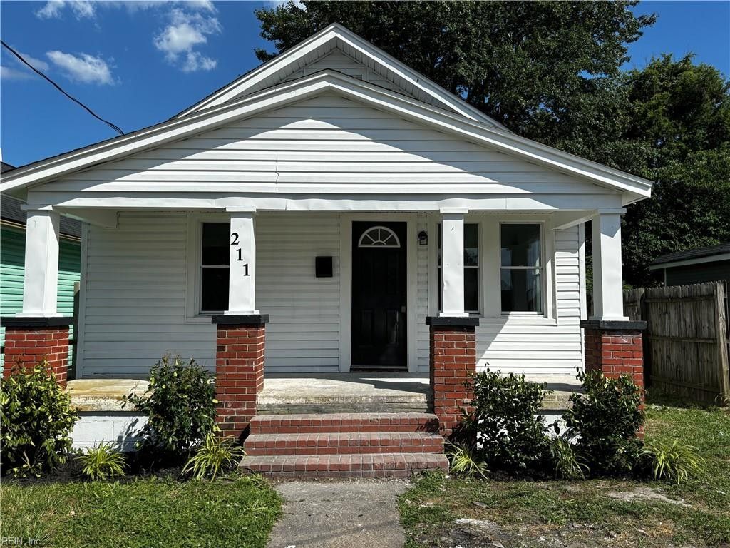 211 Rip Rap Road, Hampton, VA 23669 | MLS: 10537205 | Land and Farm