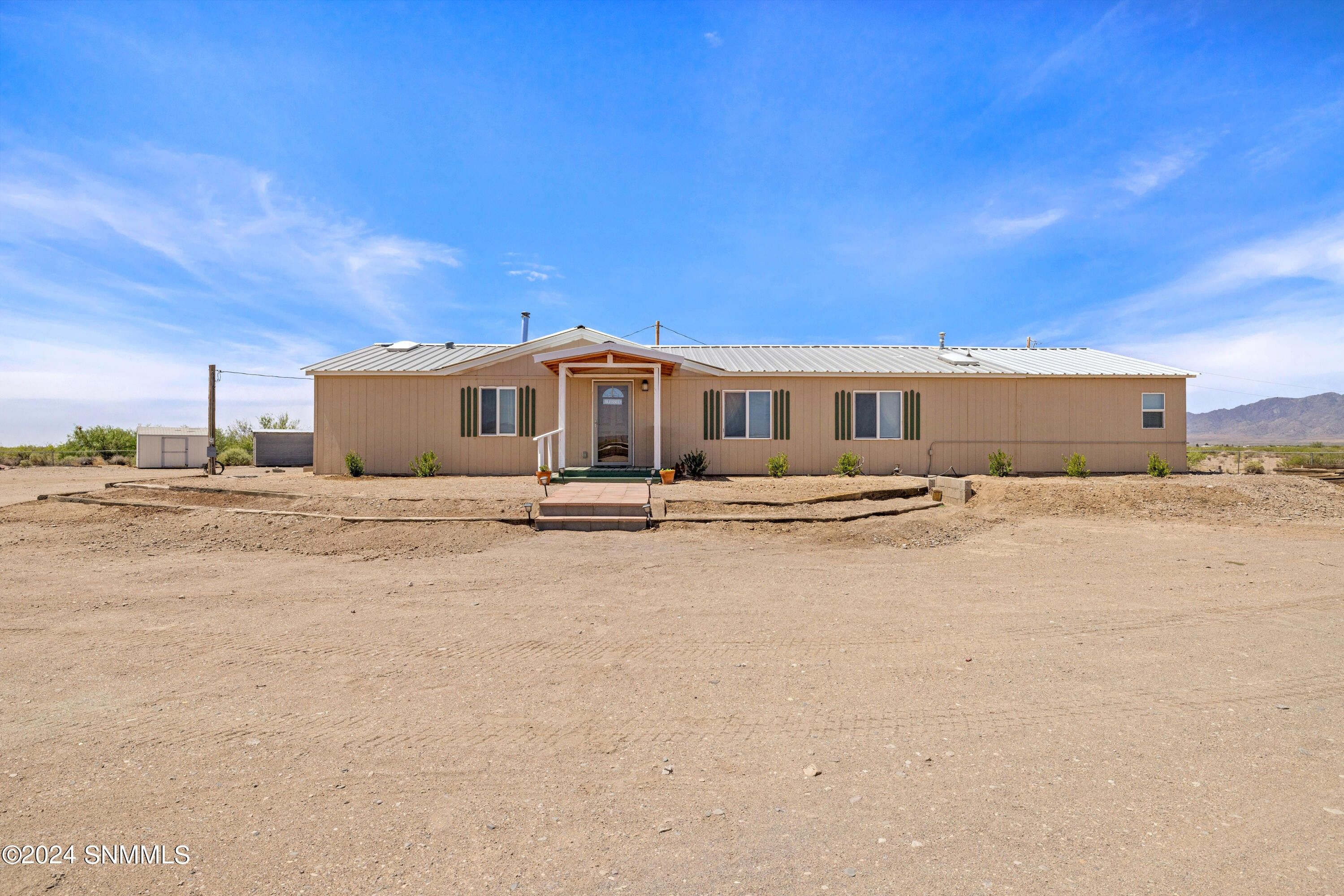18280 Monte Vista Road, Deming, NM 88030 | MLS: 2401748 | Land and Farm