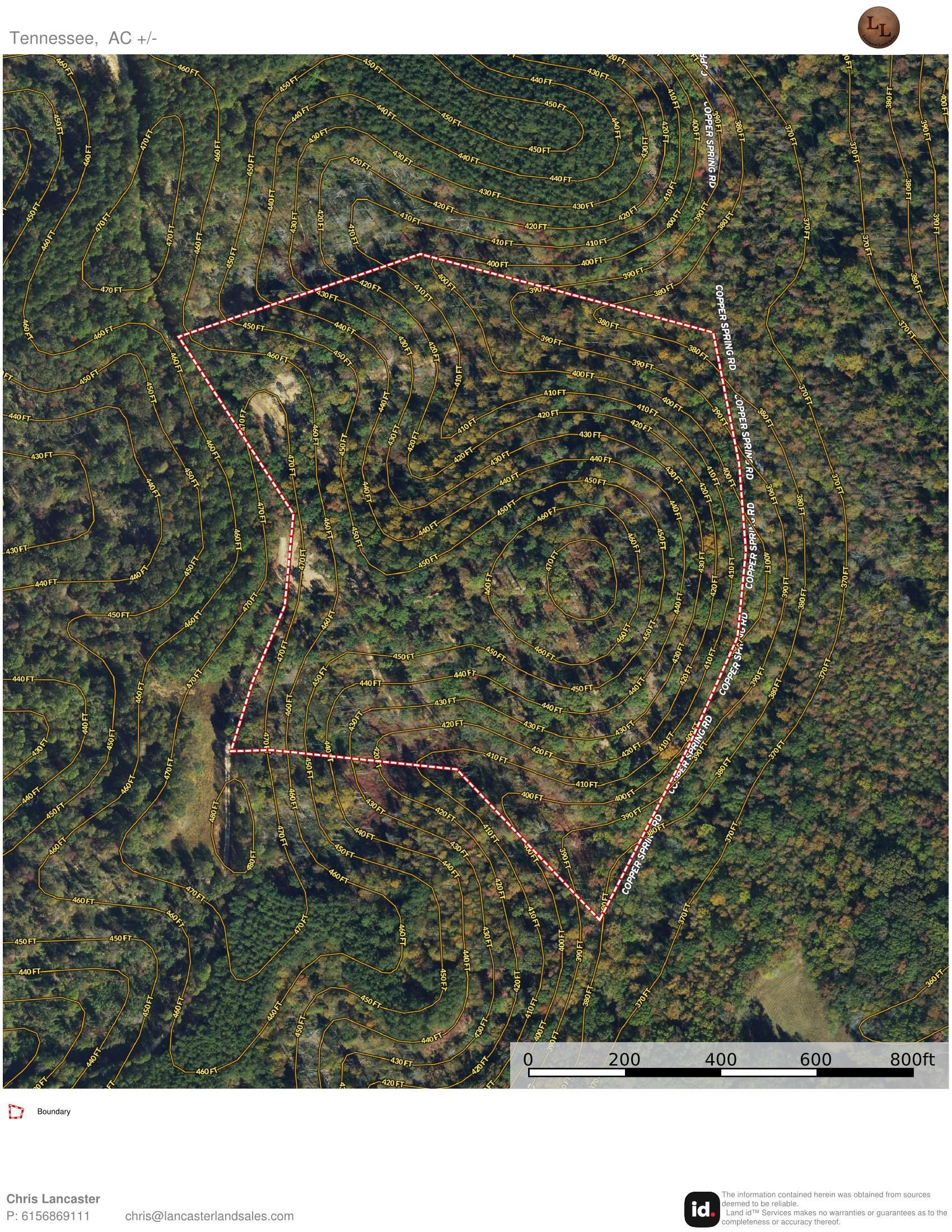 Copper Spring Road, Springville, TN 38256 | Land and Farm