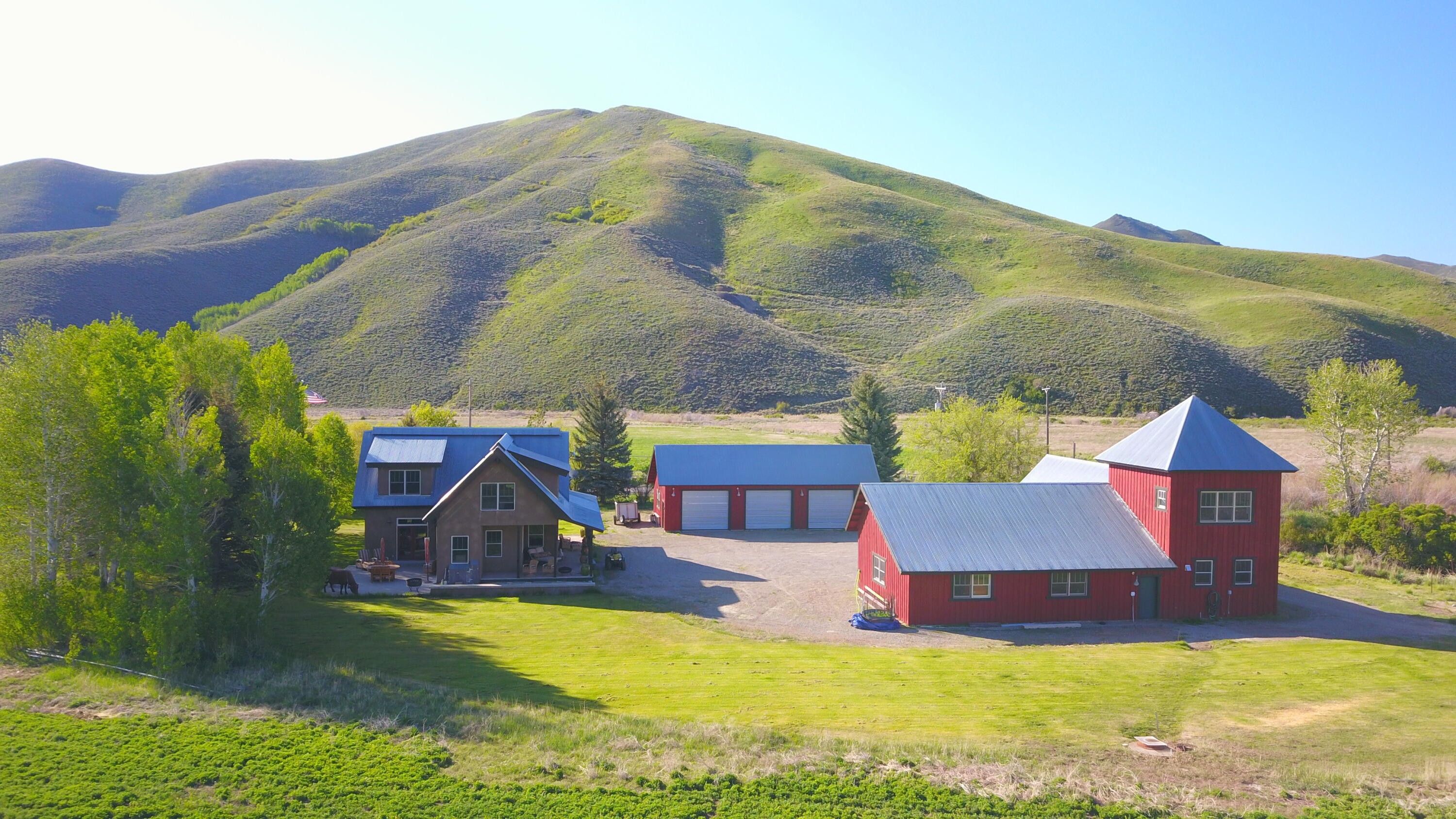 170 Croy Creek Road, Hailey, ID 83333 | MLS: 24-331575 | Land and Farm