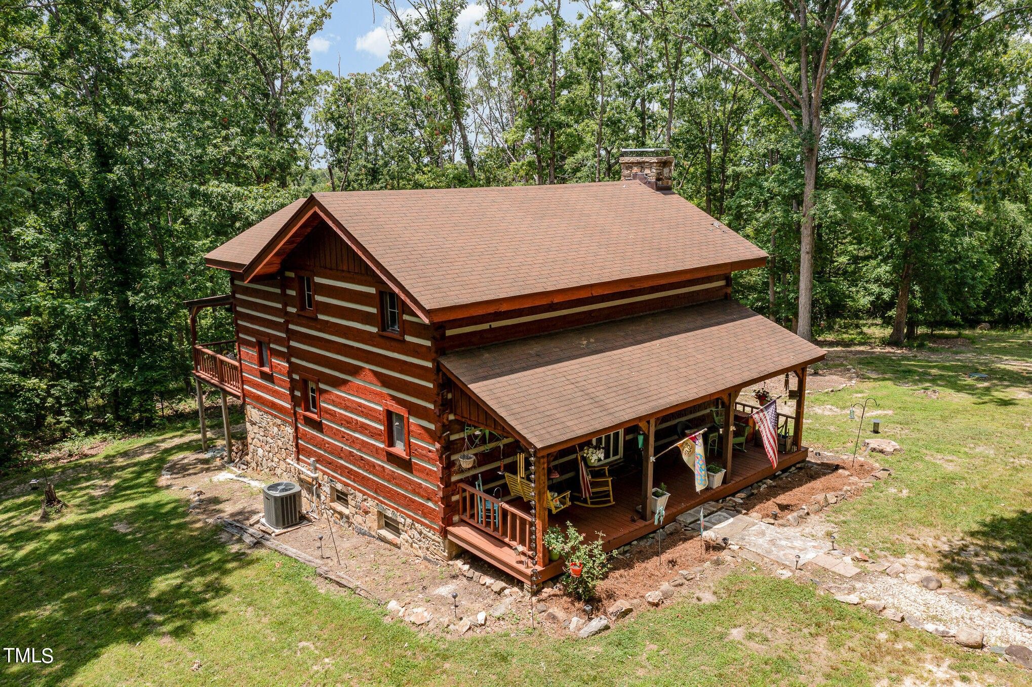 1471 Oak Grove Road, Roxboro, NC 27574 | MLS: 10035590 | Land and Farm