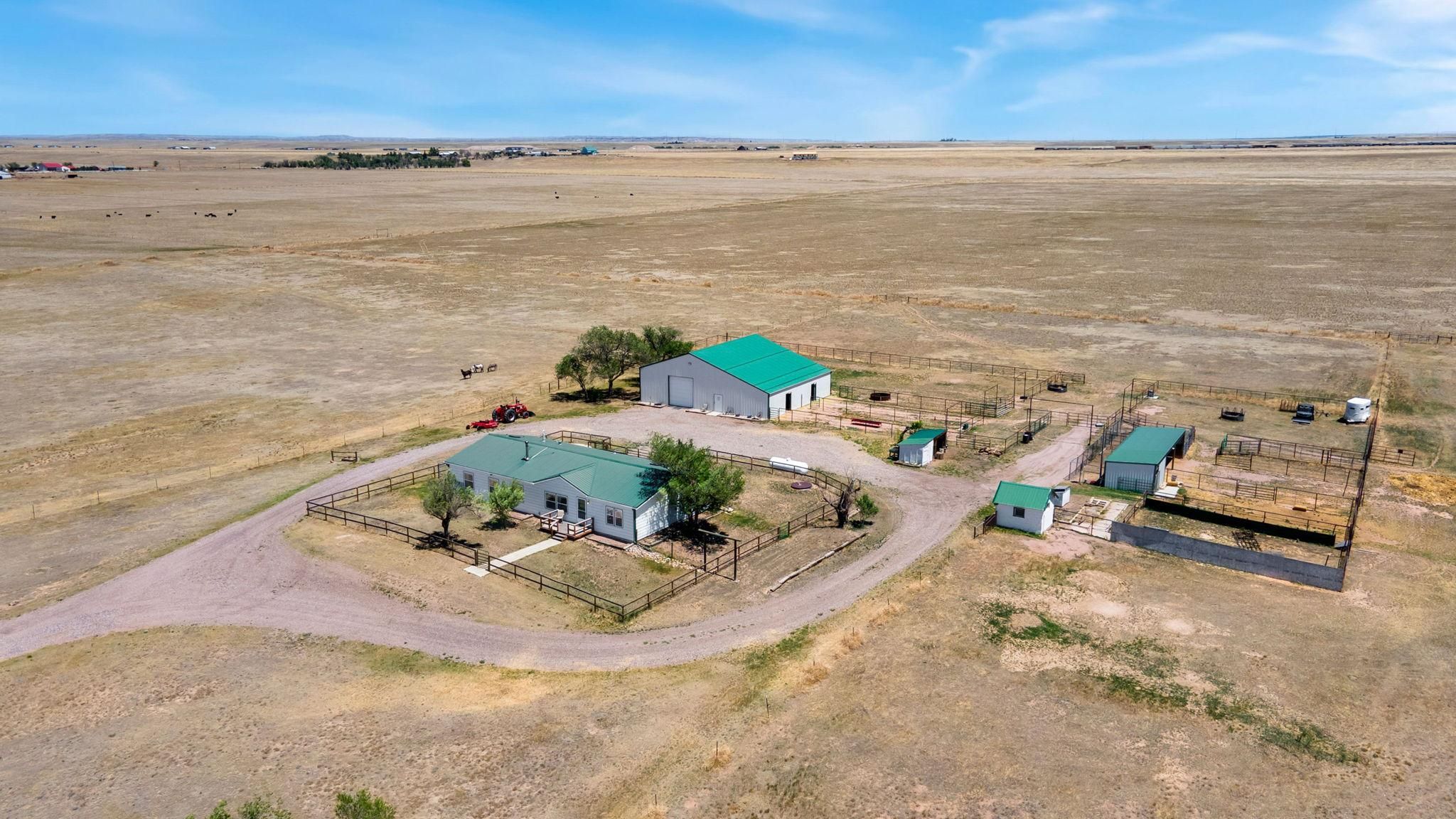 57300 County Road 21, Carr, CO 80612 | MLS: 1011383 | Land and Farm