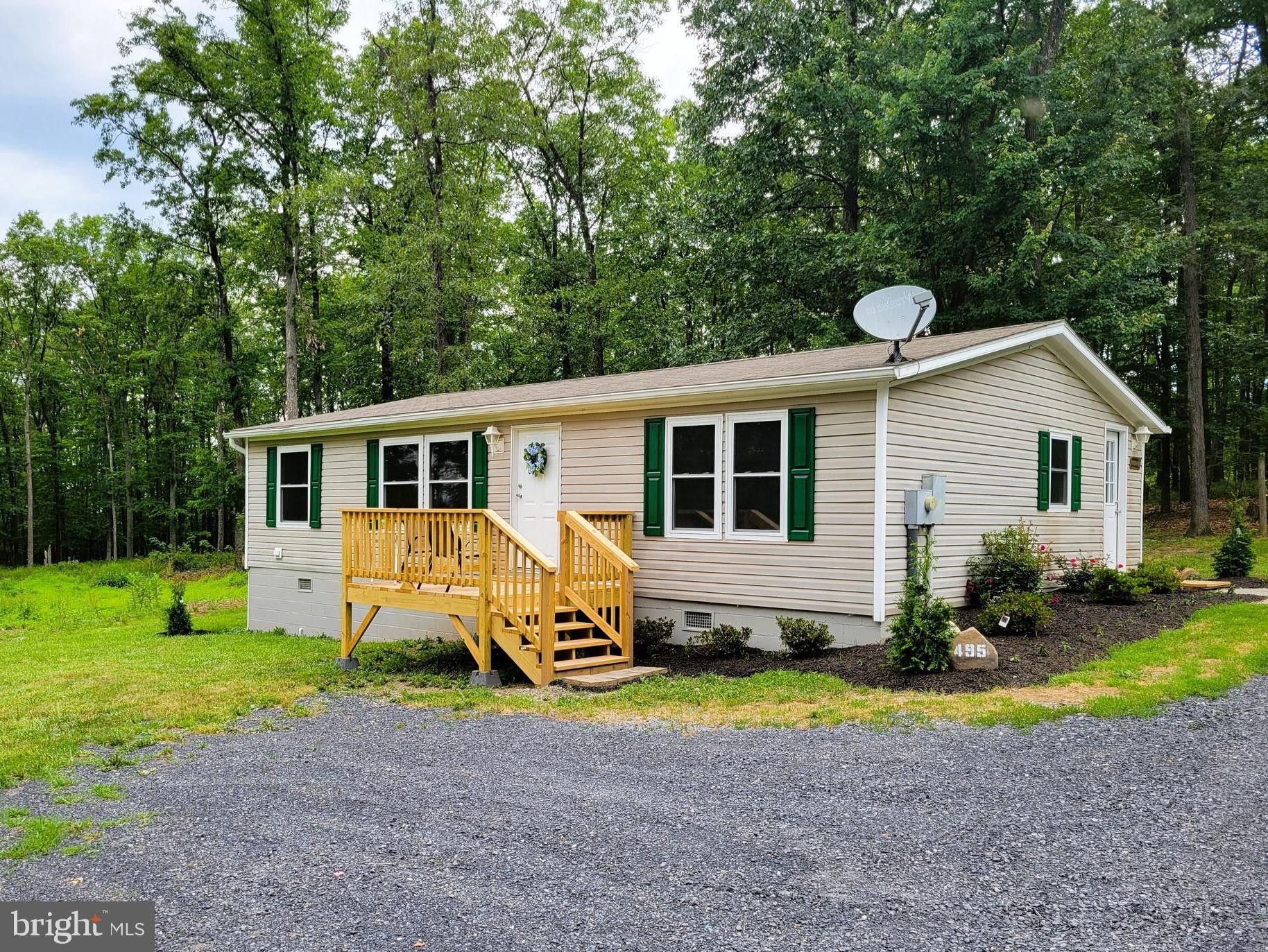 495 CAPON WOODS RESORT ROAD, High View, WV 26808 | MLS: WVHS2004824 ...