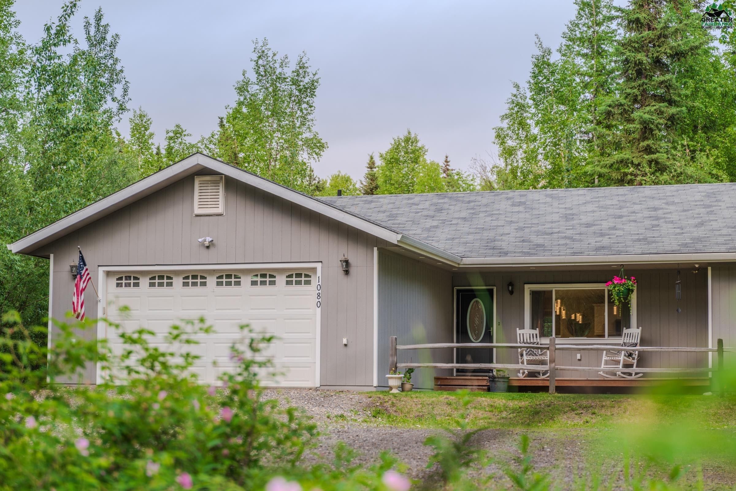 1080 LOLLA MAE STREET, North Pole, AK 99705 | MLS: 155401 | Land and Farm