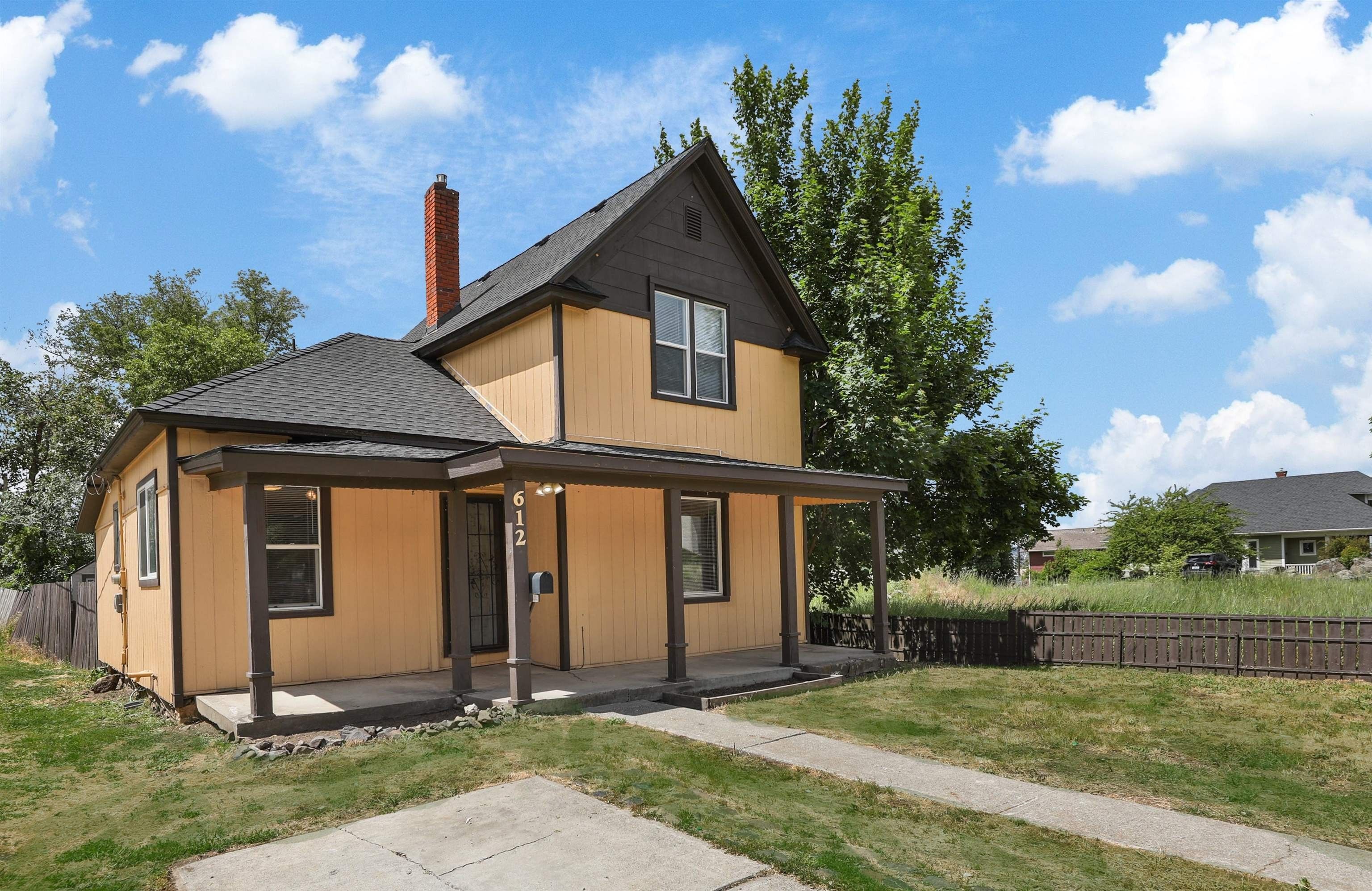 612 S Scott St, Spokane, WA 99202 | MLS: 202418300 | Land and Farm