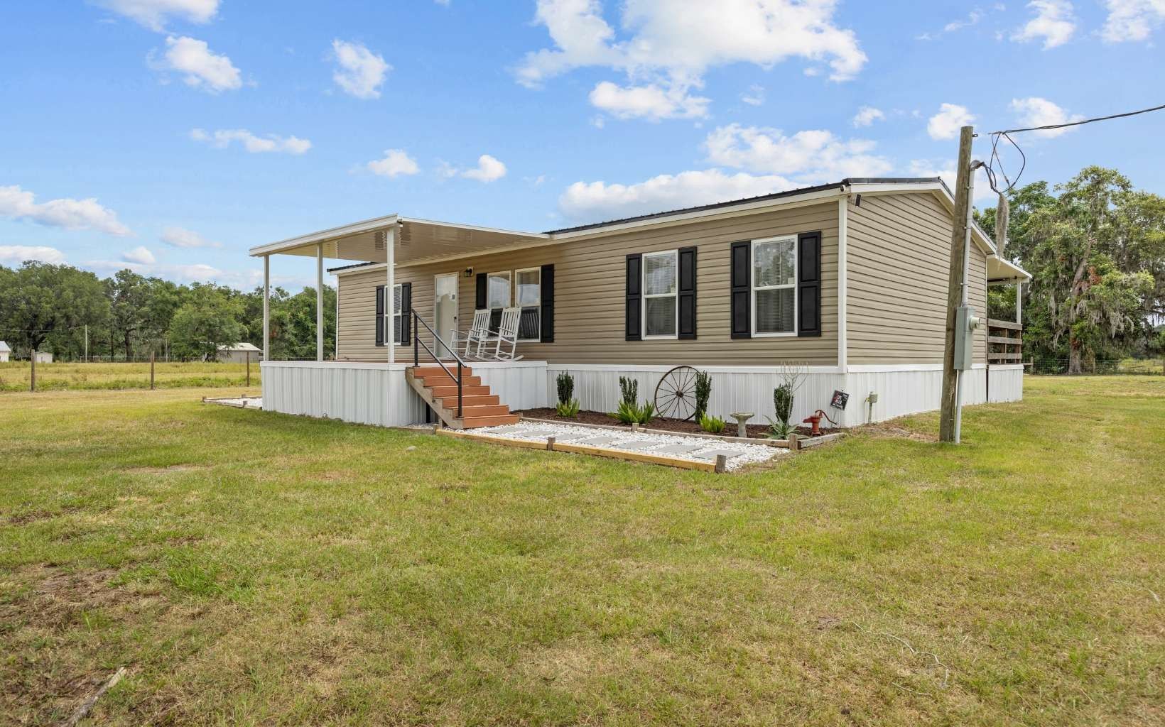 18122 SE 137 CR, White Springs, FL 32096 | MLS: 123801 | Land and Farm