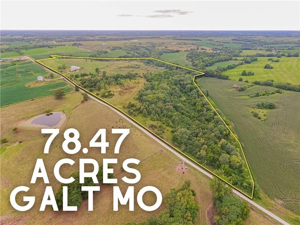 825 NE 2nd Street, Galt, MO 64641 | MLS: 2467772 | Land and Farm
