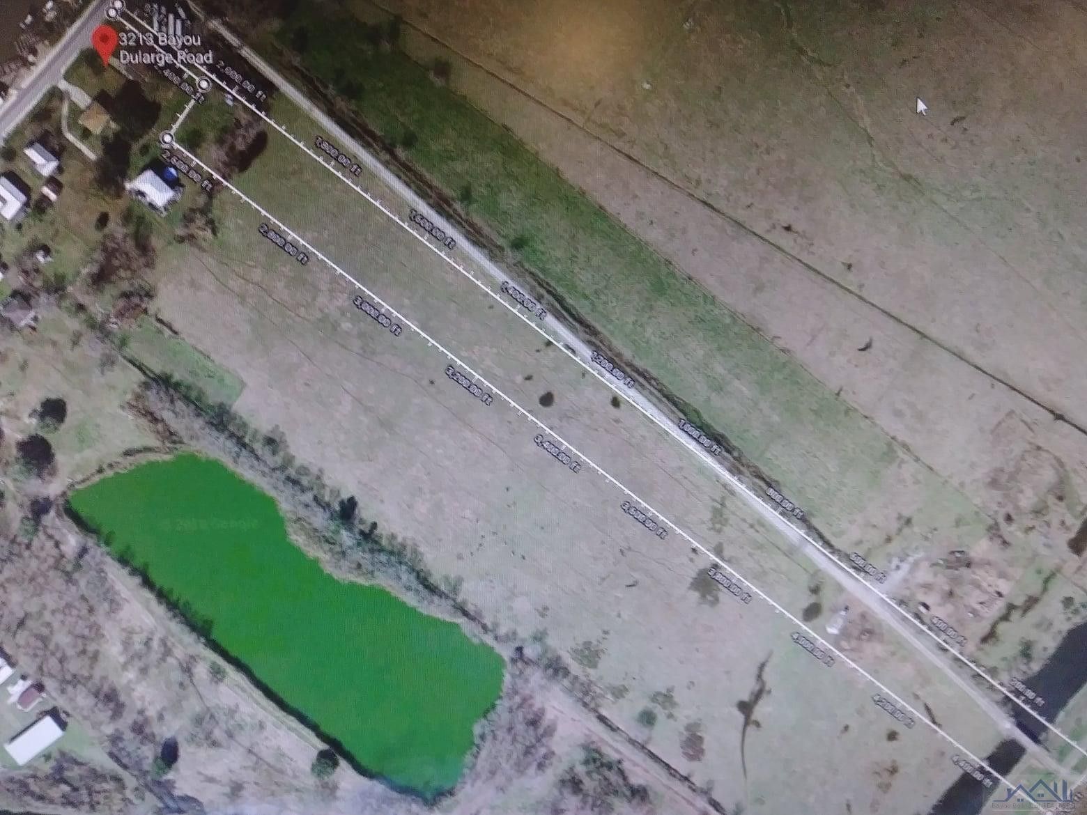 3213 DULARGE ROAD, Theriot, LA 70397 | MLS: 2024007006 | Land and Farm