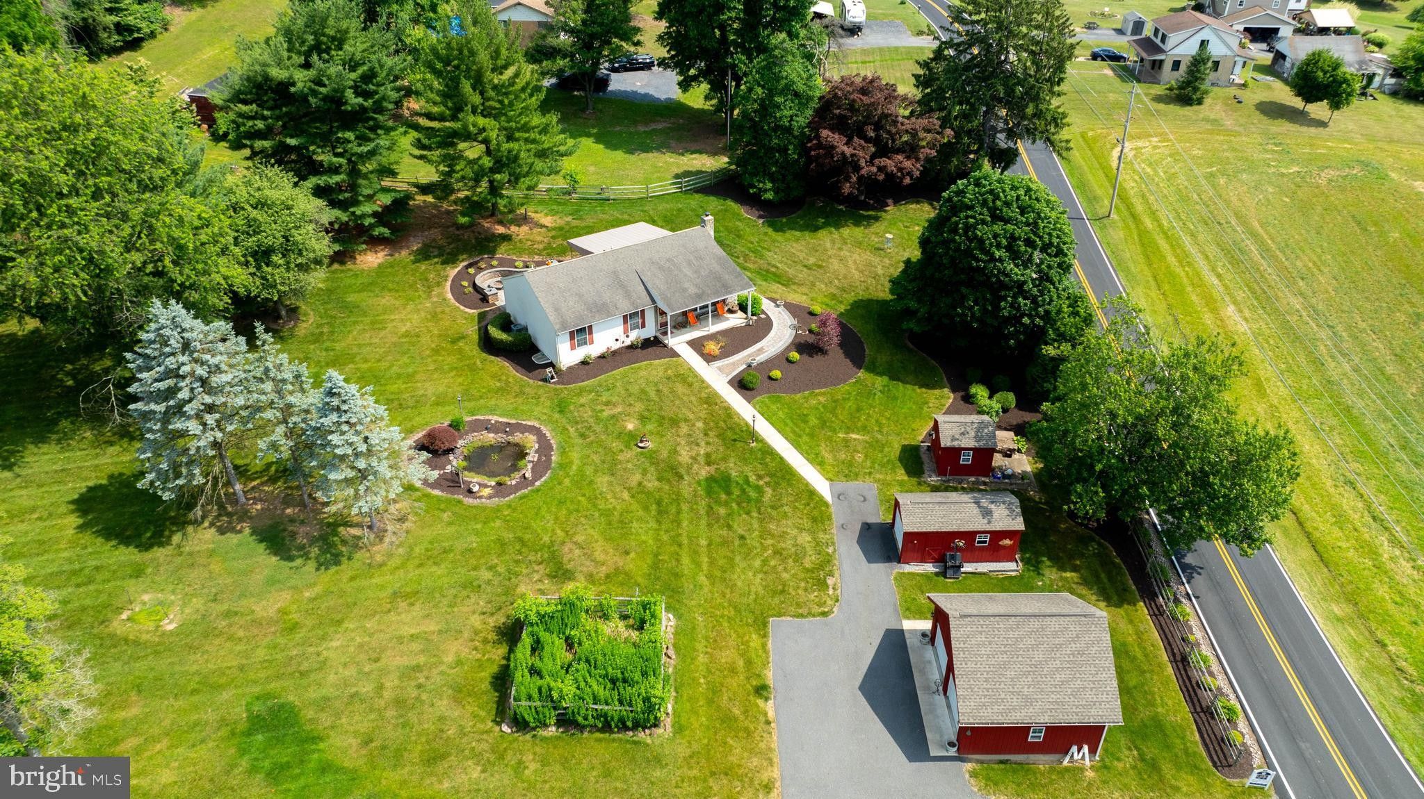 526 FREEMANSVILLE ROAD, Reading, PA 19607 | MLS: PABK2044418 | Land and ...