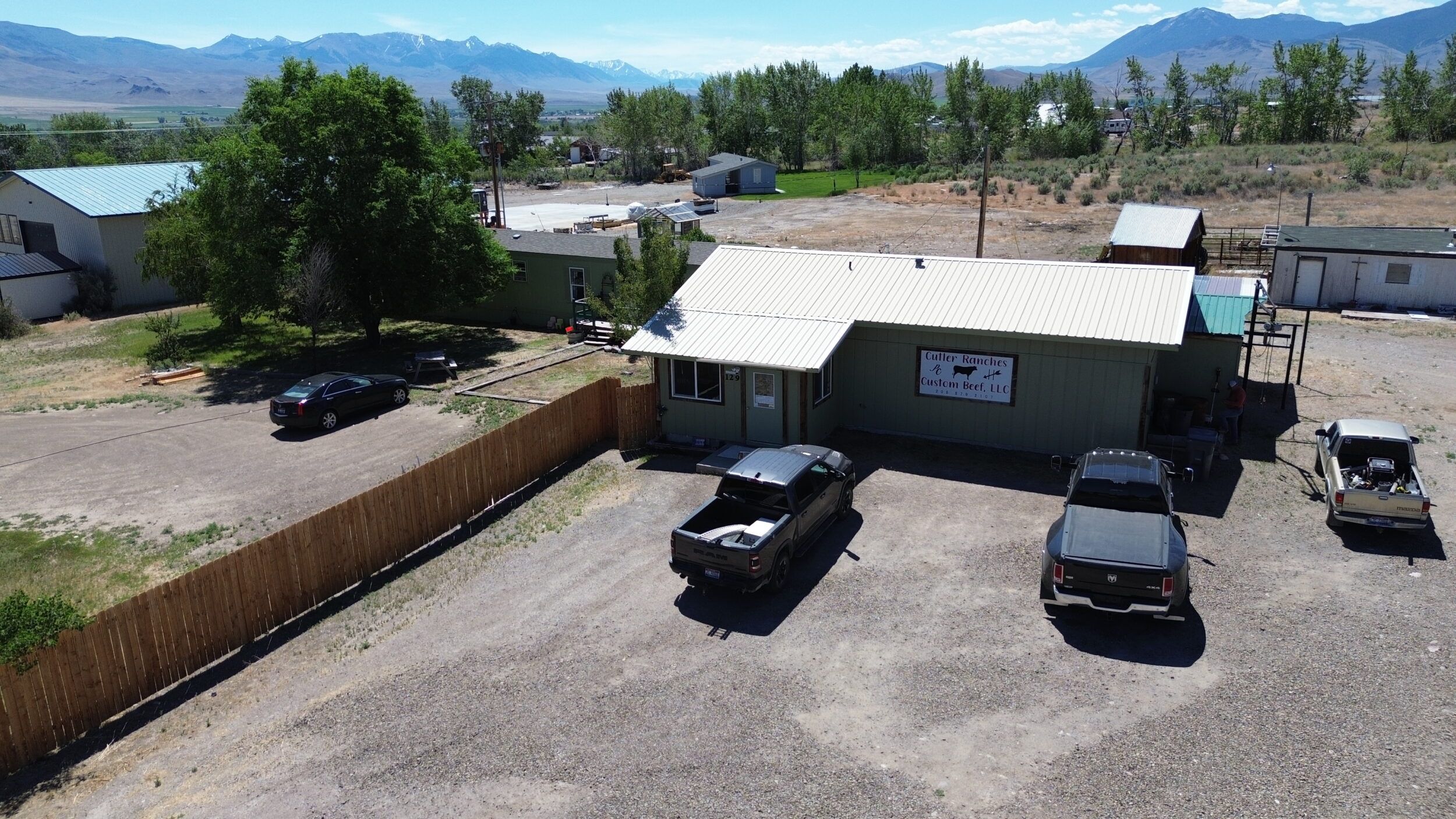129 Wilson Road, Challis, ID 83226 | Land and Farm