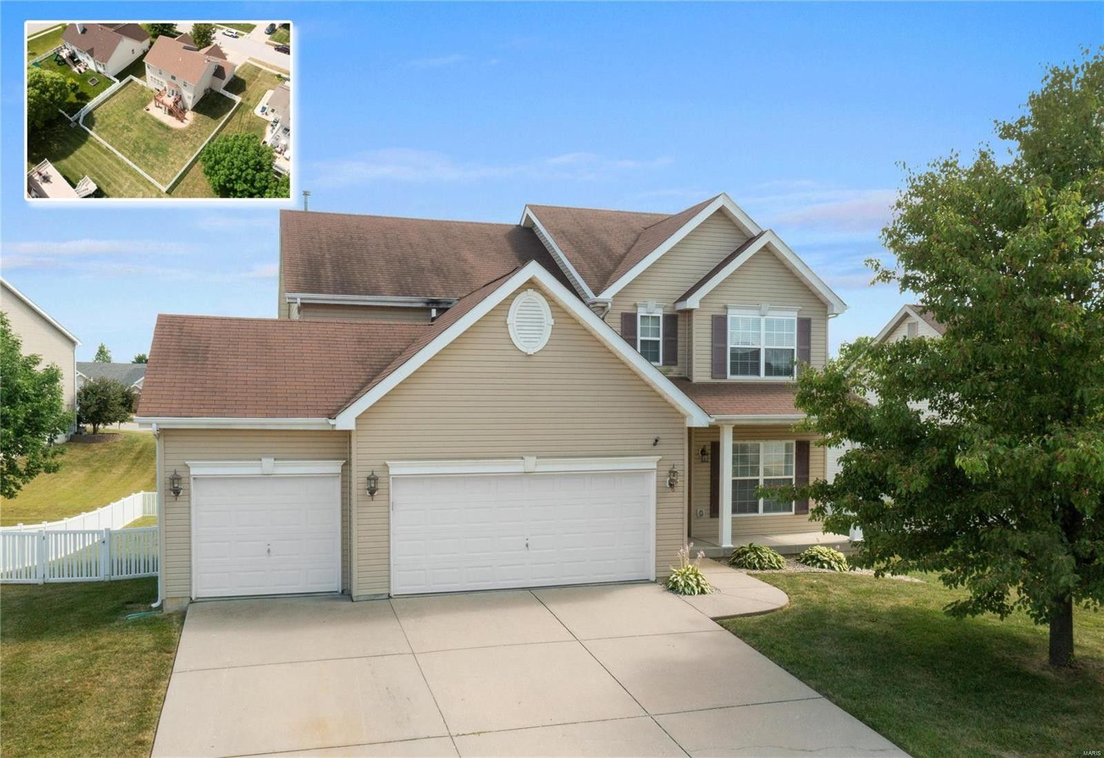 1010 Fox Trotter Drive, Swansea, IL 62226 | MLS: 24003372 | Land and Farm