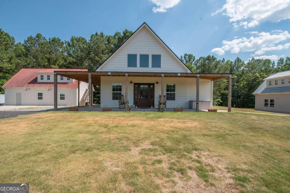 2185 Todd, Greenville, GA 30222 | MLS: 10328189 | Land and Farm