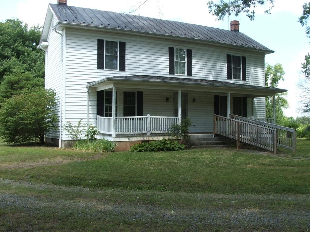 829 Taro Road, Cullen, VA 23934 | MLS: 52930 | Land and Farm