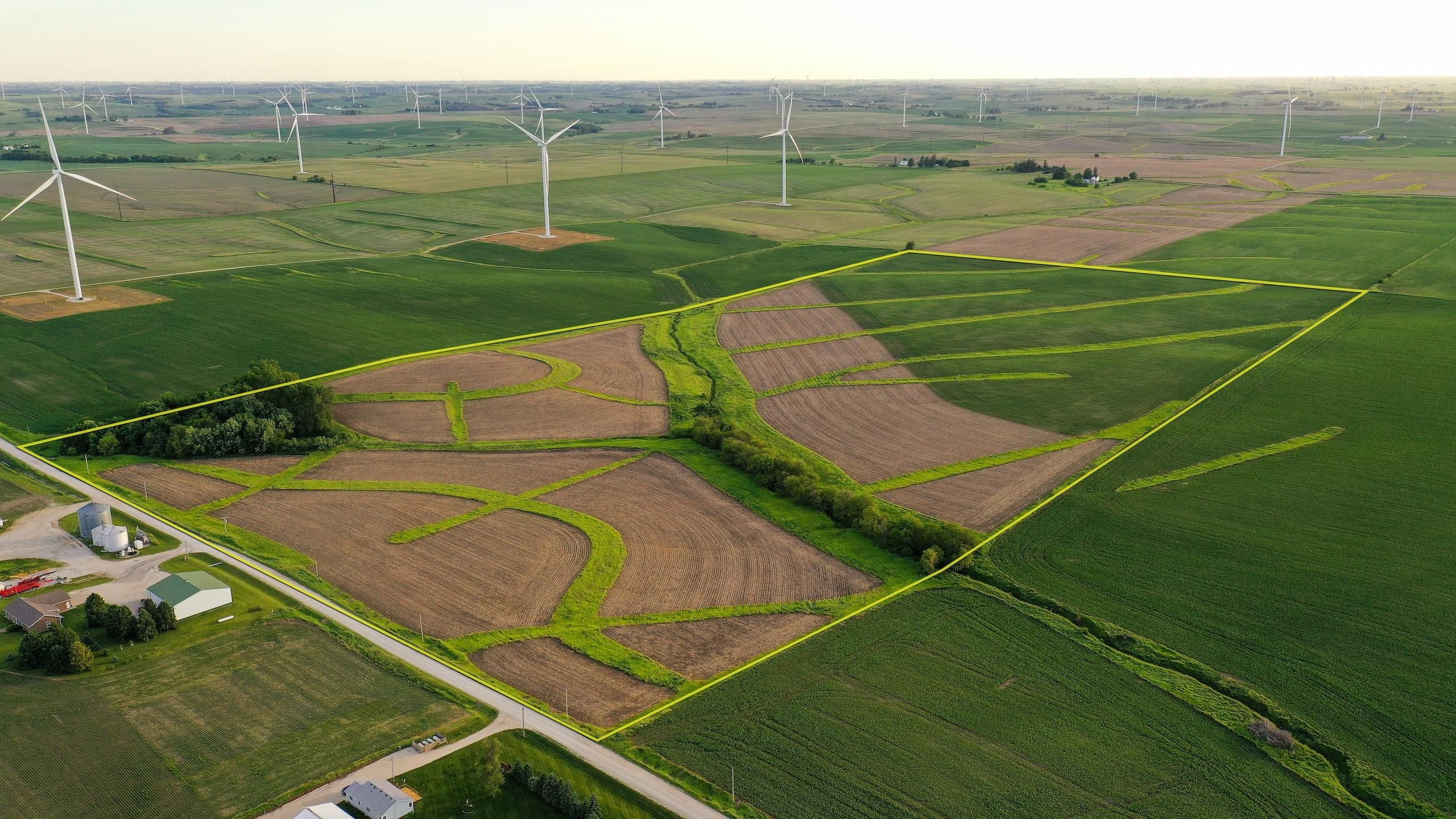 1190 Walnut Ave, Stuart, IA 50250 | Land and Farm