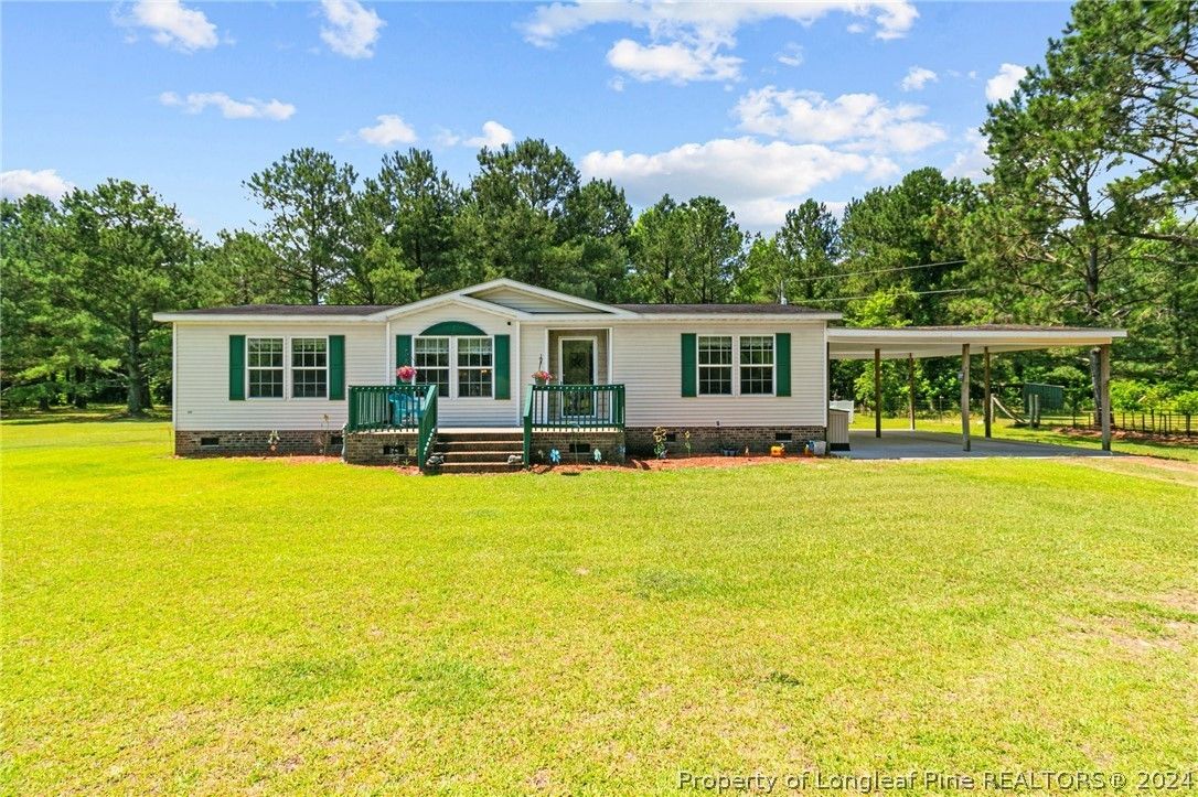 2294 Reedsford Road, Clinton, NC 28328 | MLS: 727834 | Land and Farm