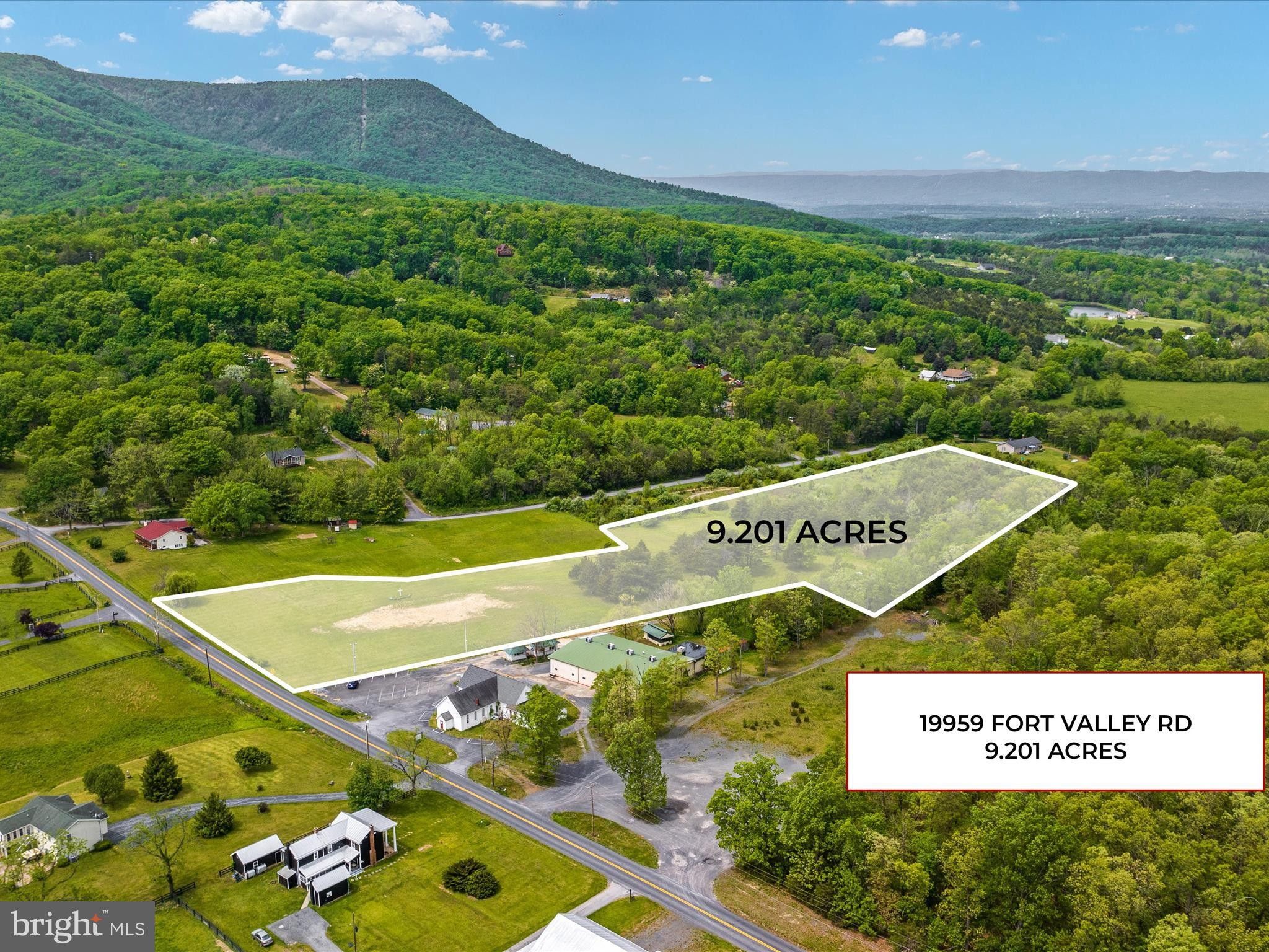 MESSICK ROAD, Strasburg, VA 22657 | MLS: VAWR2008436 | Land and Farm
