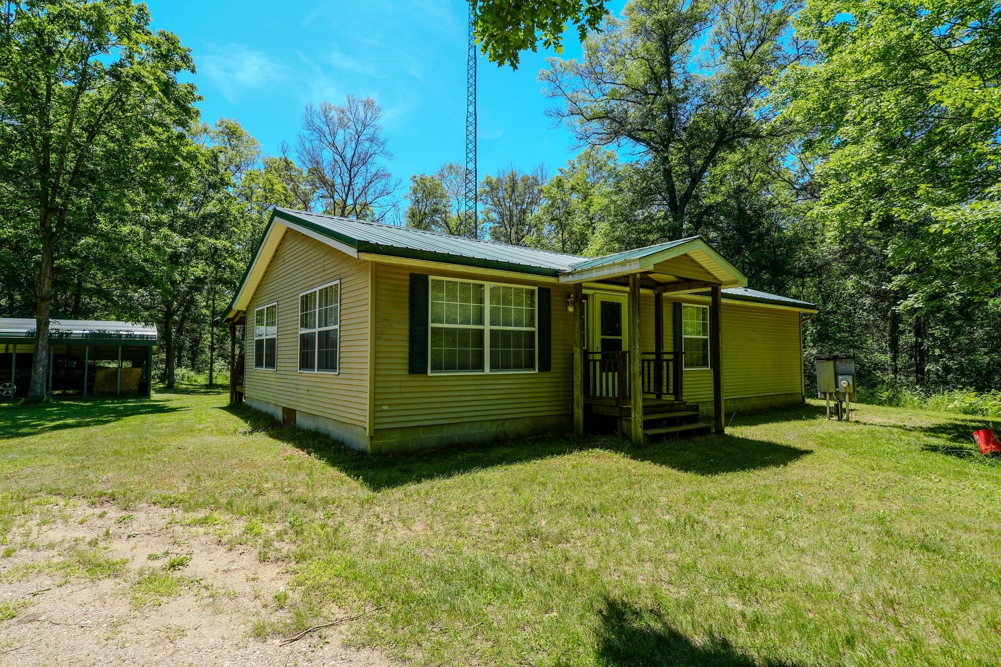 1170 E 15 Mile Rd, Bitely, MI 49309 | Land and Farm