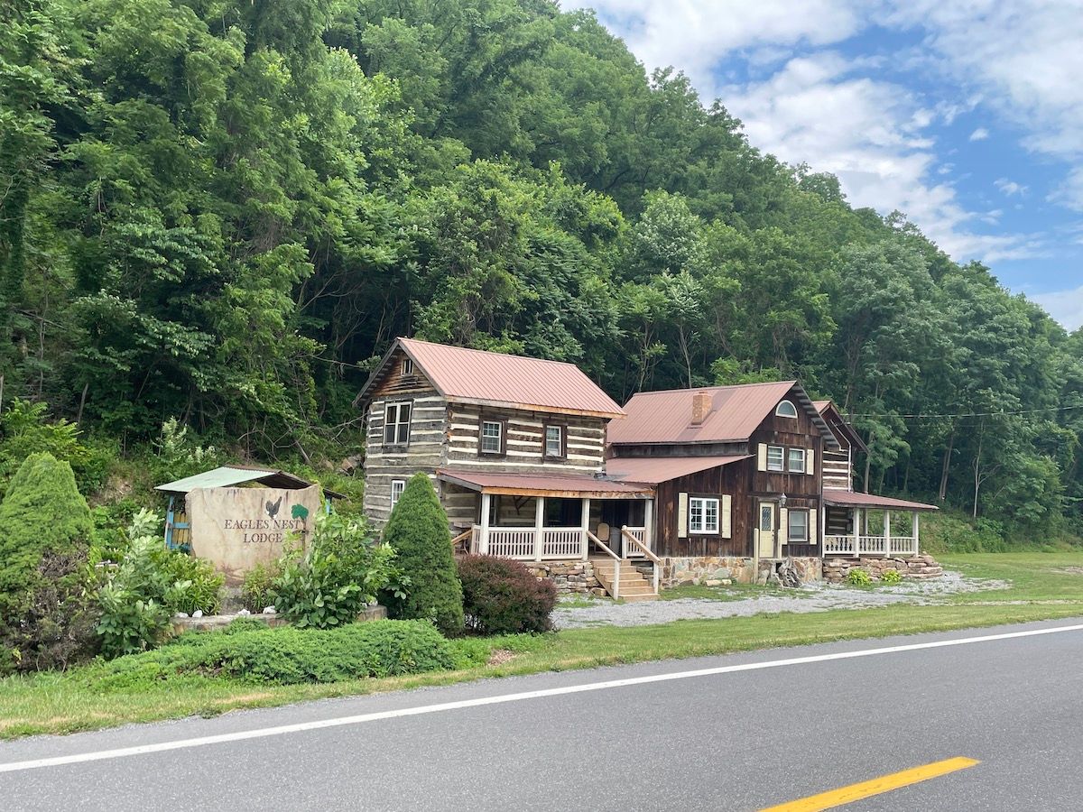 27707 Mountaineer Drive, Seneca Rocks, WV 26884 | Land and Farm