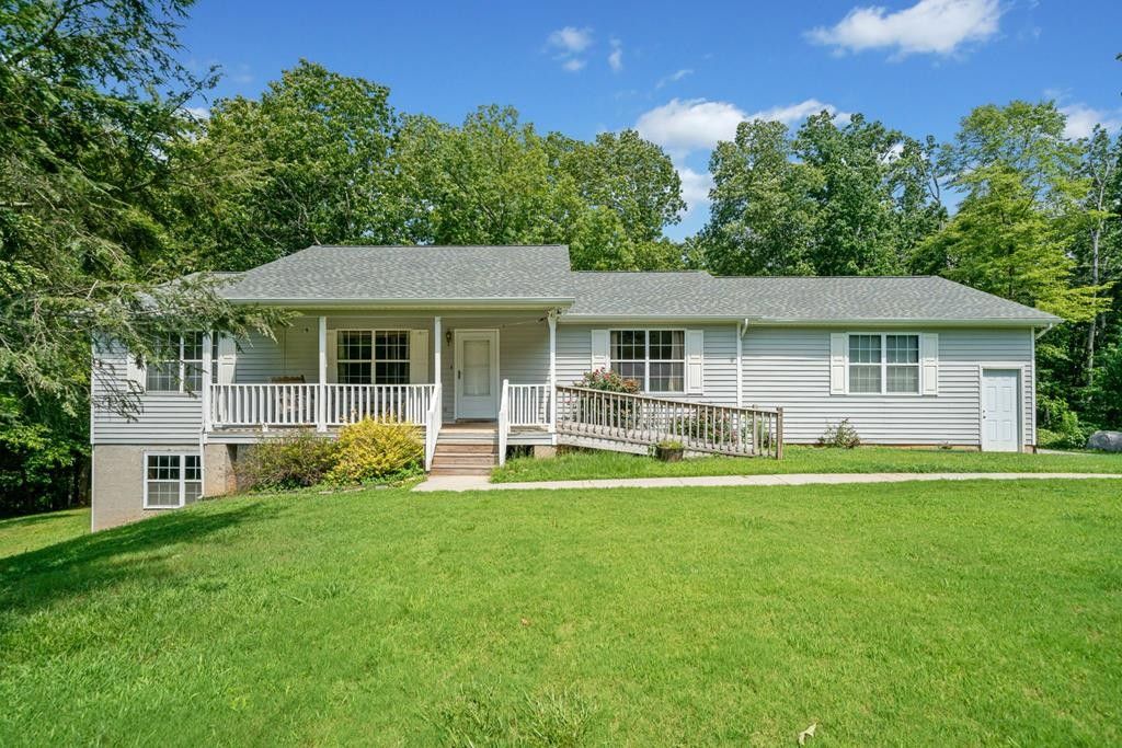 2033 Old Grandview Road, Jasper, GA 30143 | MLS: 405279 | Land and Farm