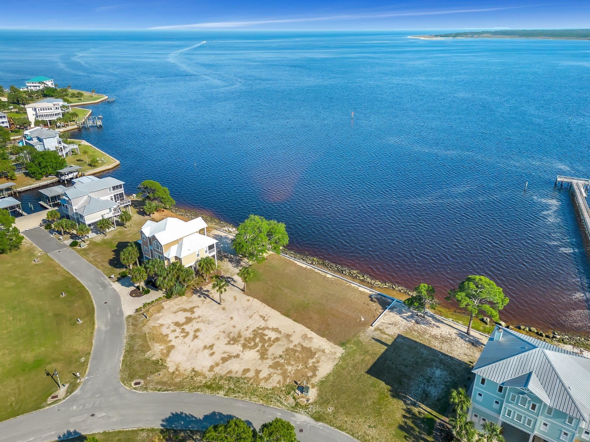 Lot 14 Top Sail Way with Boat Slip 7, Panacea, FL 32346 | MLS: 374339 ...