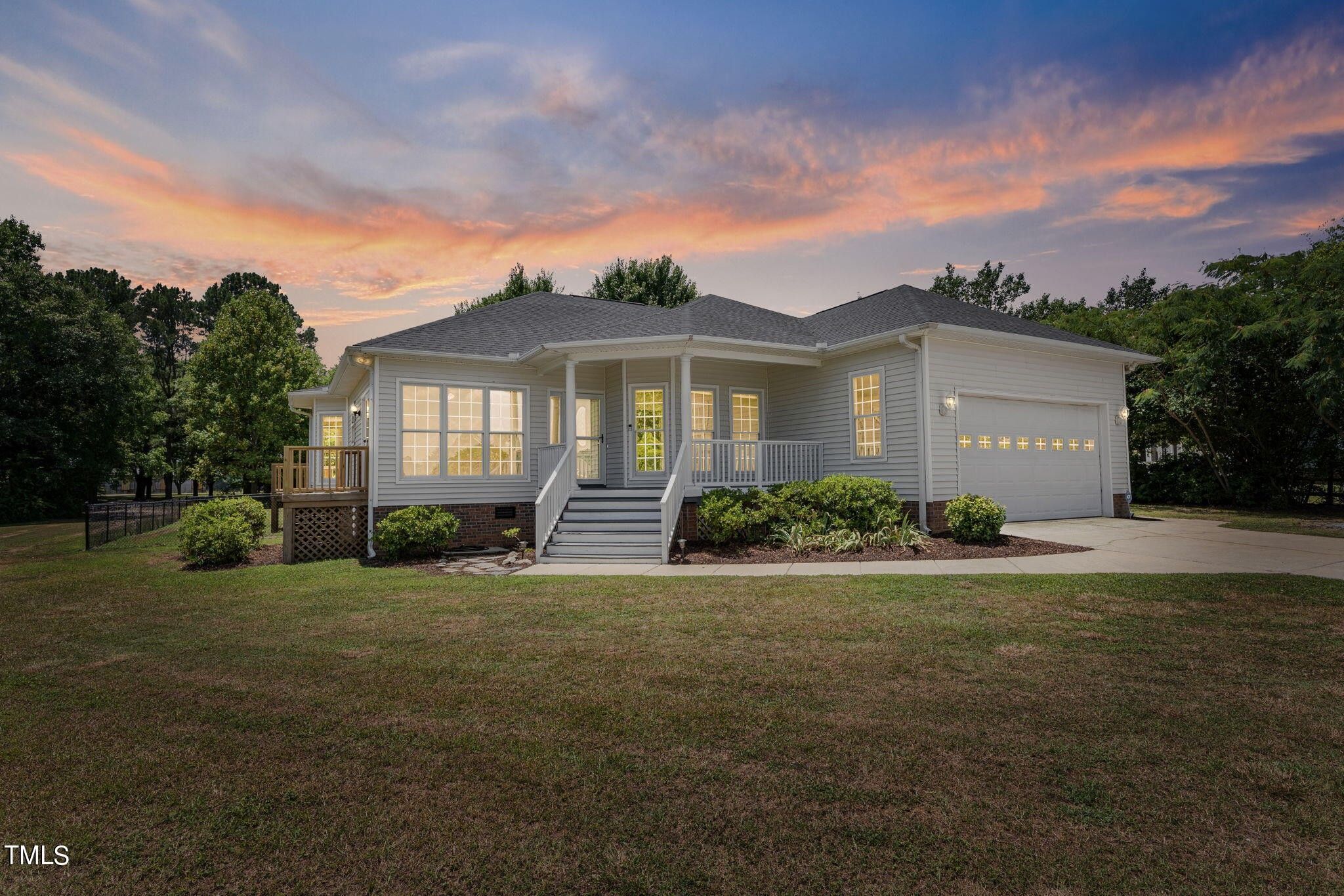 122 Crosswinds Drive, Selma, NC 27576 | MLS: 10039531 | Land and Farm