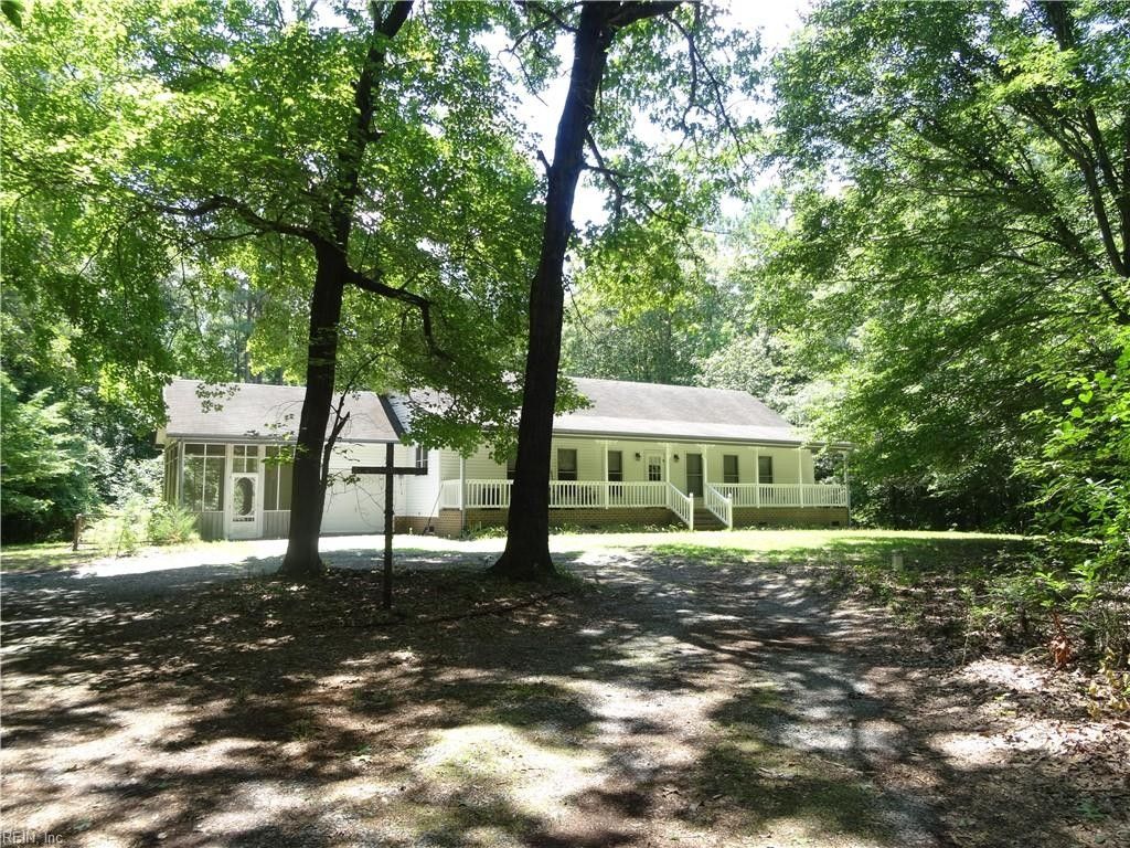 6378 Fire Tower Road, Zuni, VA 23898 | MLS: 10540899 | Land and Farm