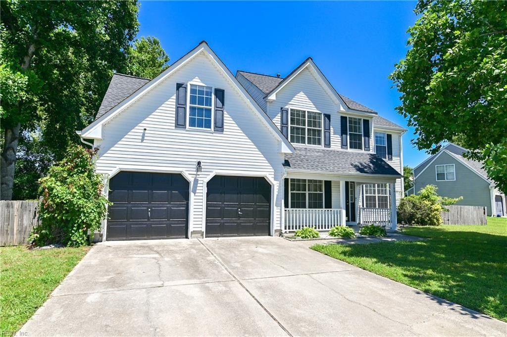 104 Rockland Terrace, Suffolk, VA 23434 | MLS: 10541133 | Land and Farm