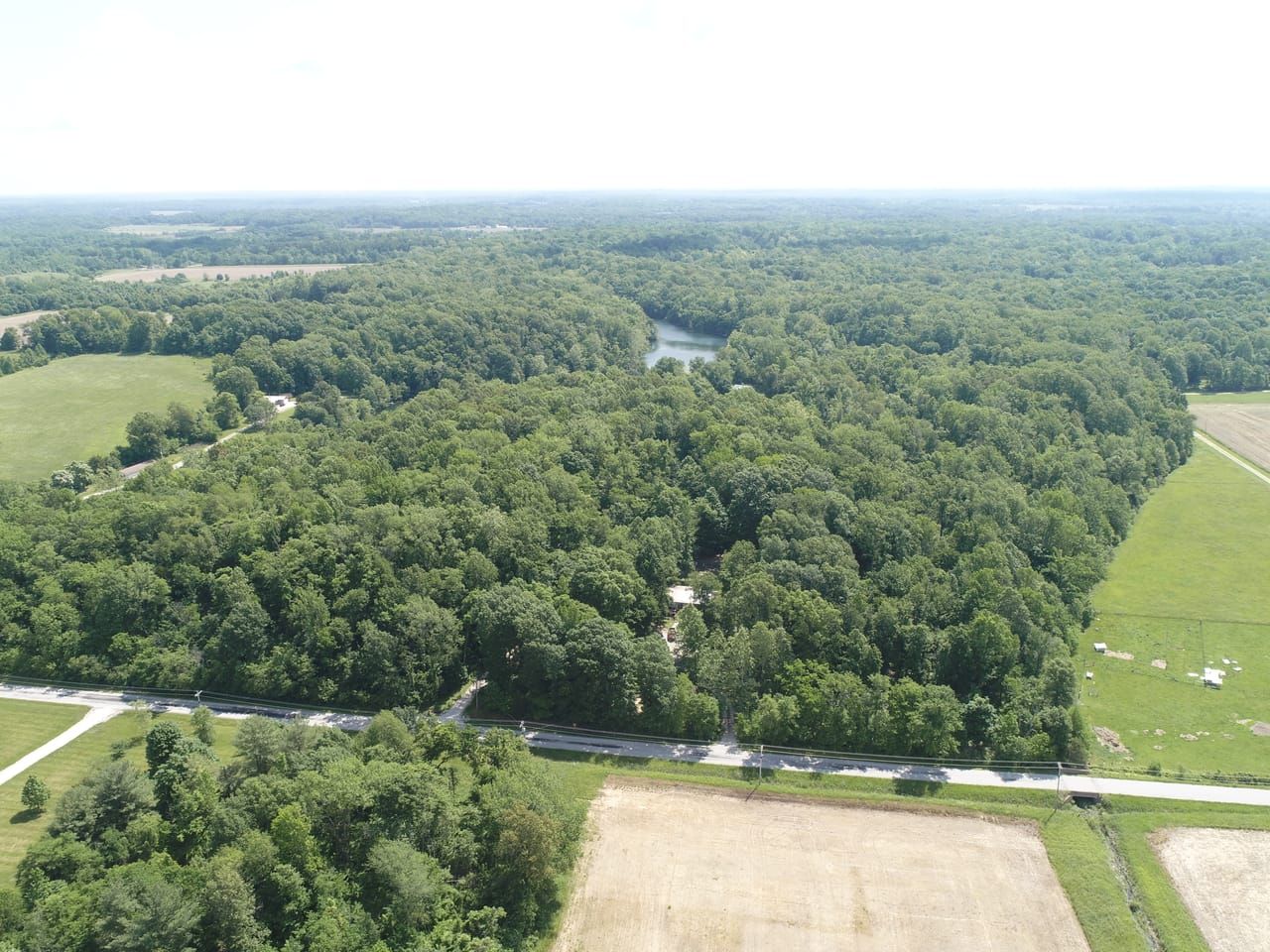 6073 S 200 E, Clay City, IN 47841 | Land and Farm