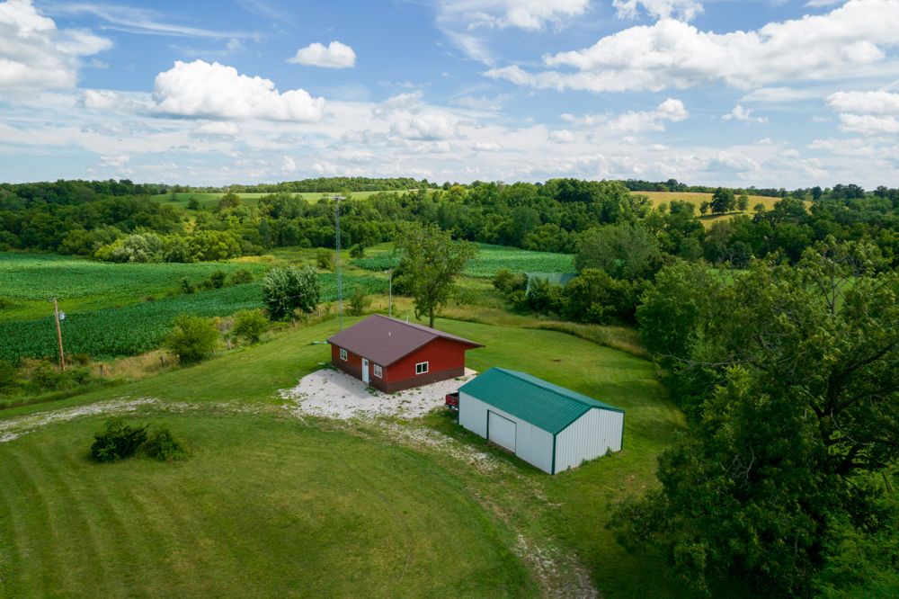 24825 236th Ave, Exline, IA 52555 | MLS: Appanoose 10 | Land and Farm