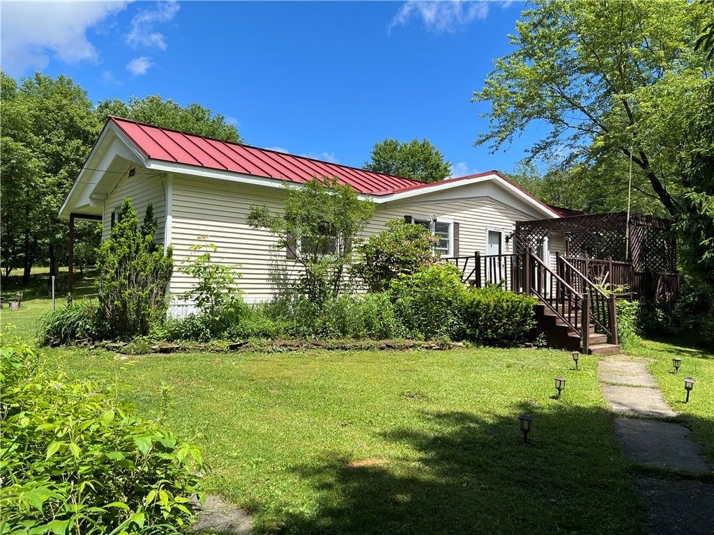 250 Fish And Game Road, Decatur, NY 12197 | MLS: R1549608 | Land and Farm