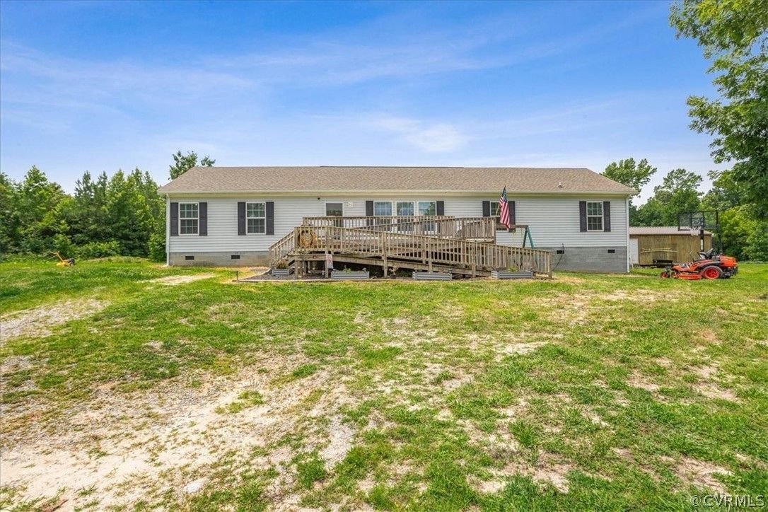 18265 Hunting Quarter Road, Yale, VA 23897 | MLS: 2415215 | Land and Farm