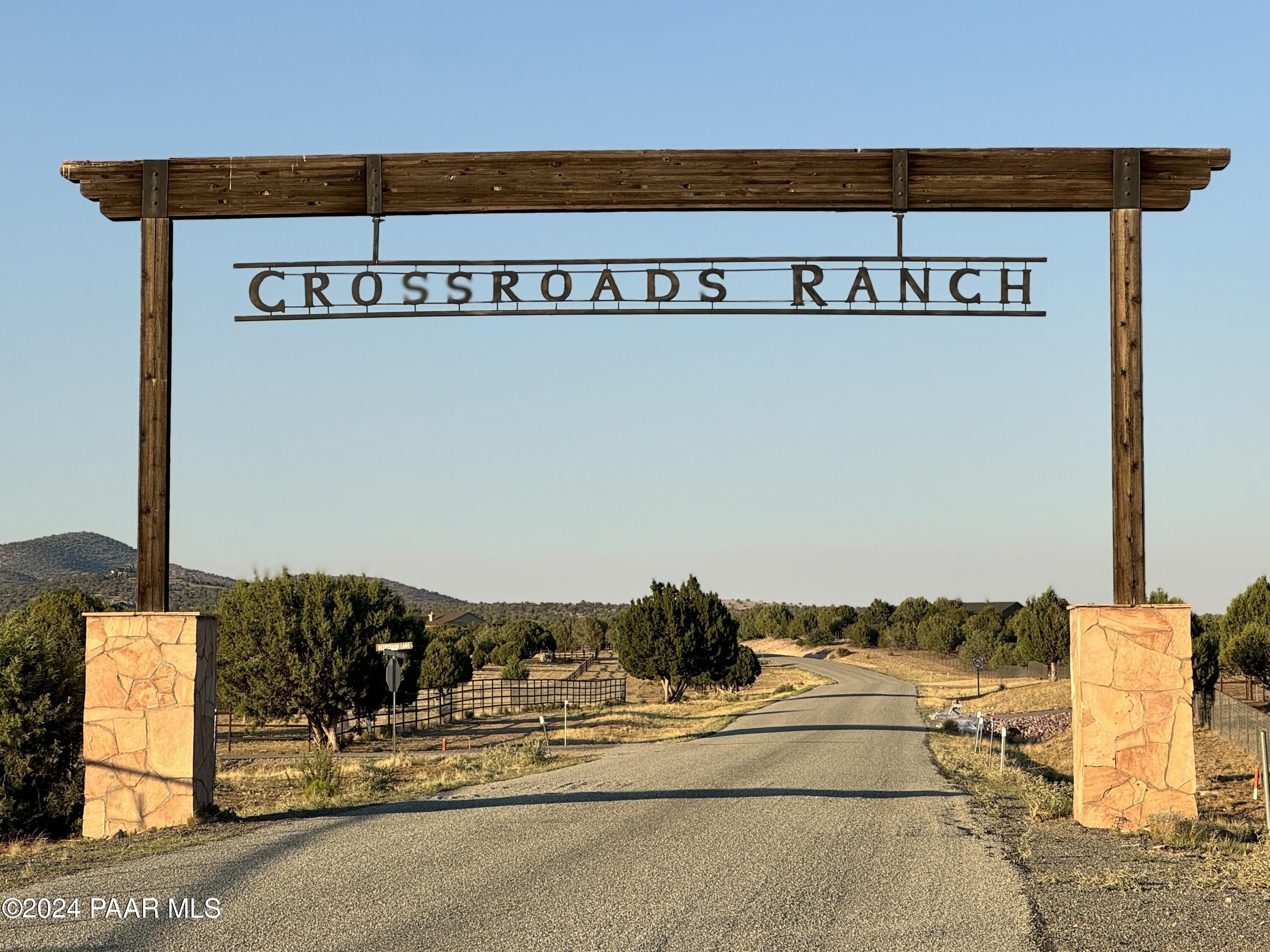 18100 Crossroads Ranch Road, Prescott, AZ 86305 | MLS: 1065857 | Land ...