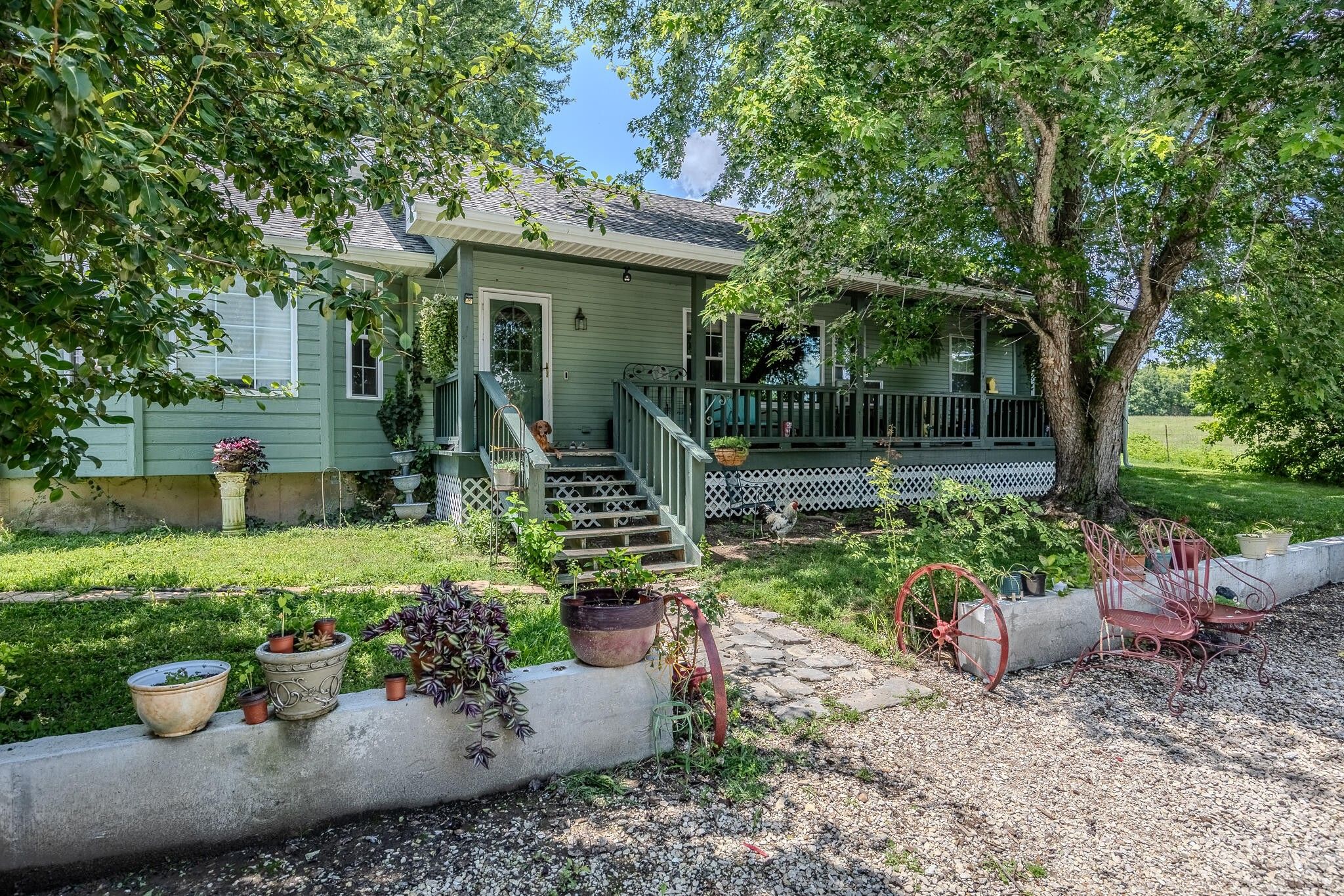 475 Shooting Star Loop, Niangua, MO 65713 | MLS: 60272830 | Land and Farm