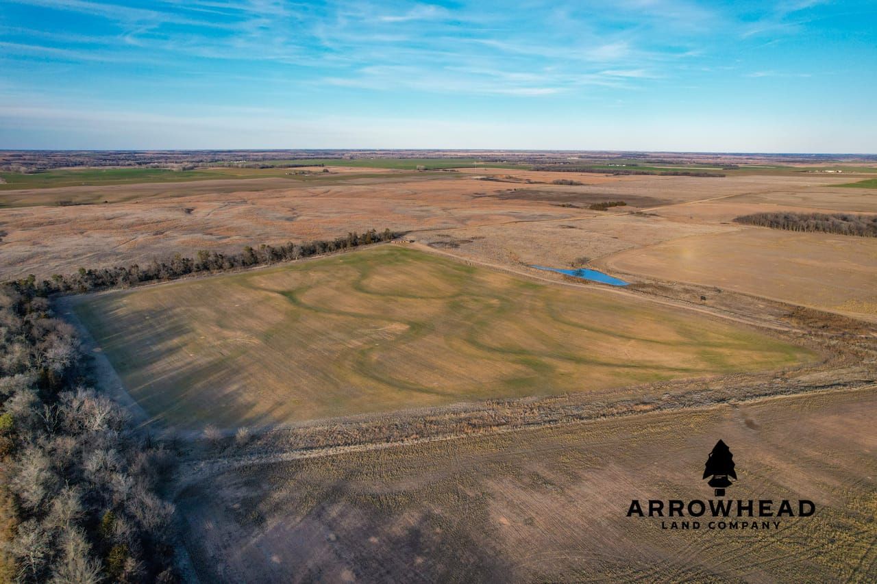 SW 30th St, Cunningham, KS 67035 | Land and Farm